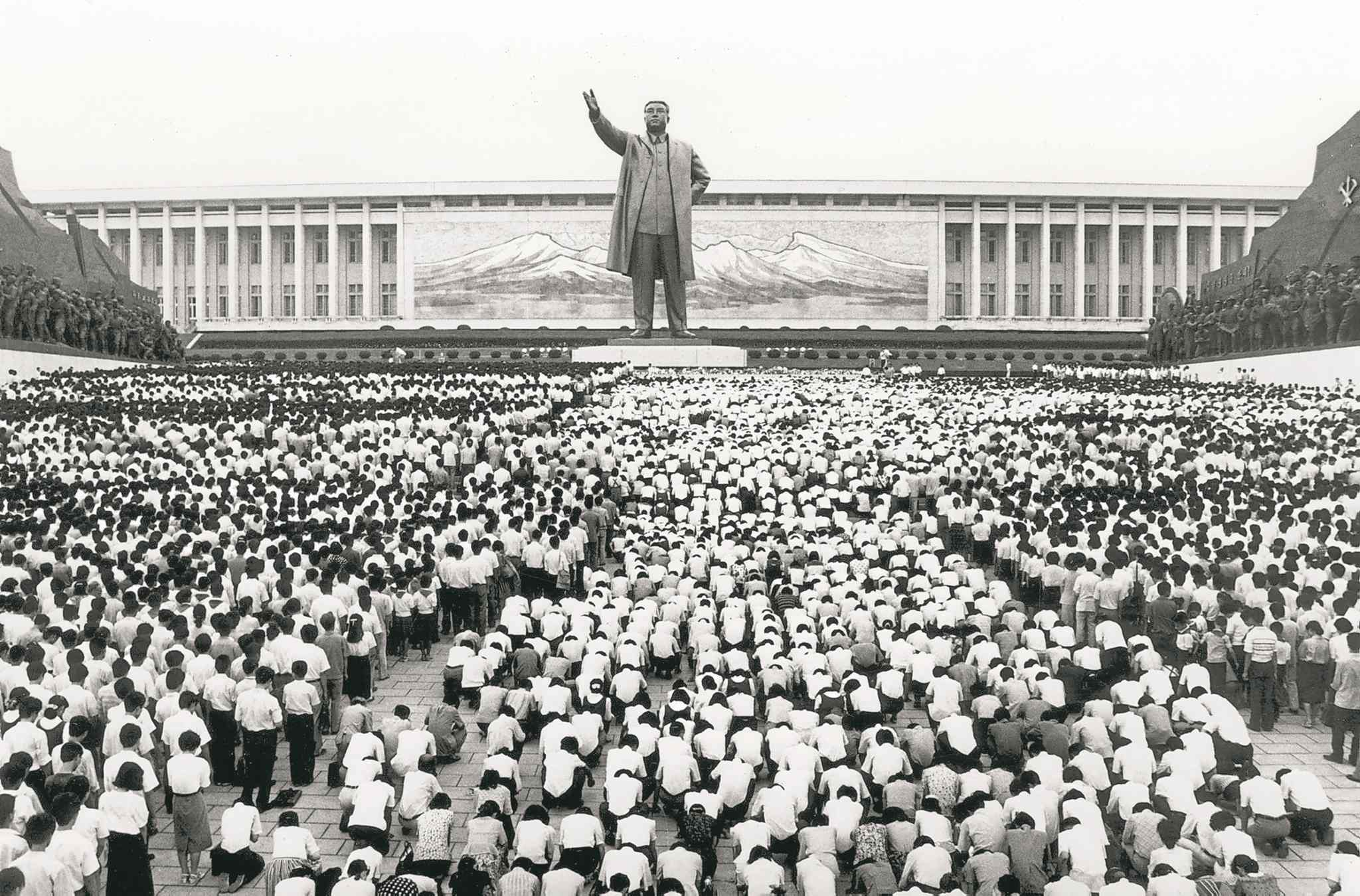 New look at North Korea explores first Communist leader, air force ...