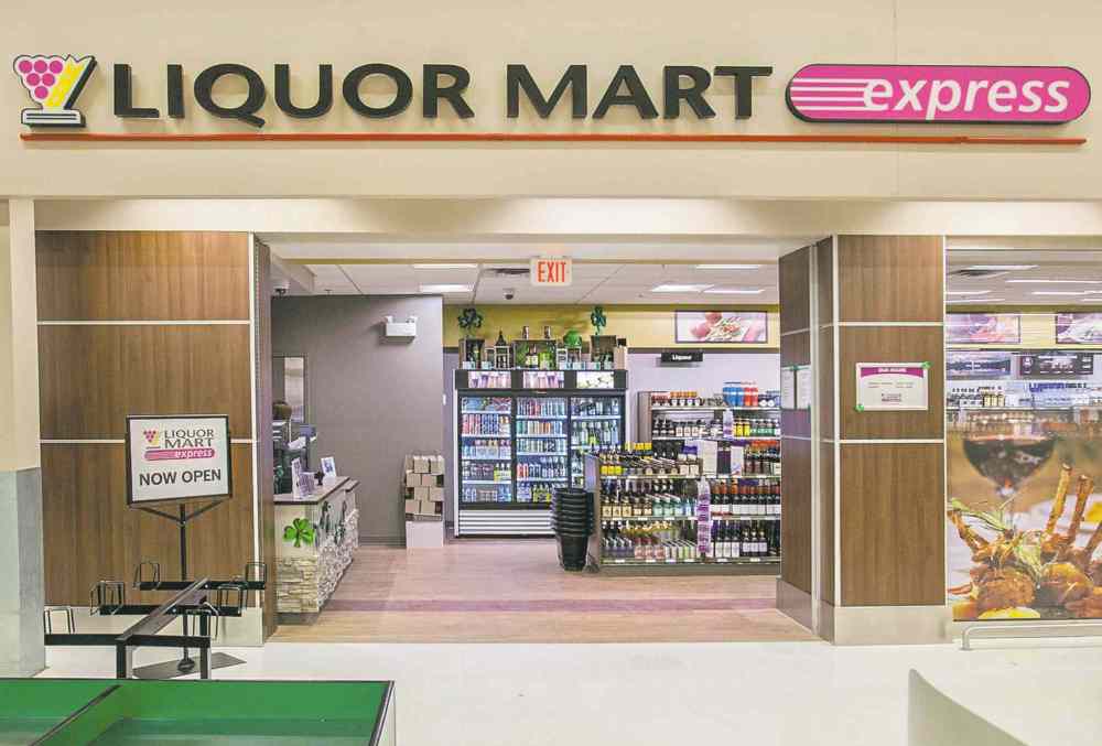 Liquor Mart Express expanding – Winnipeg Free Press