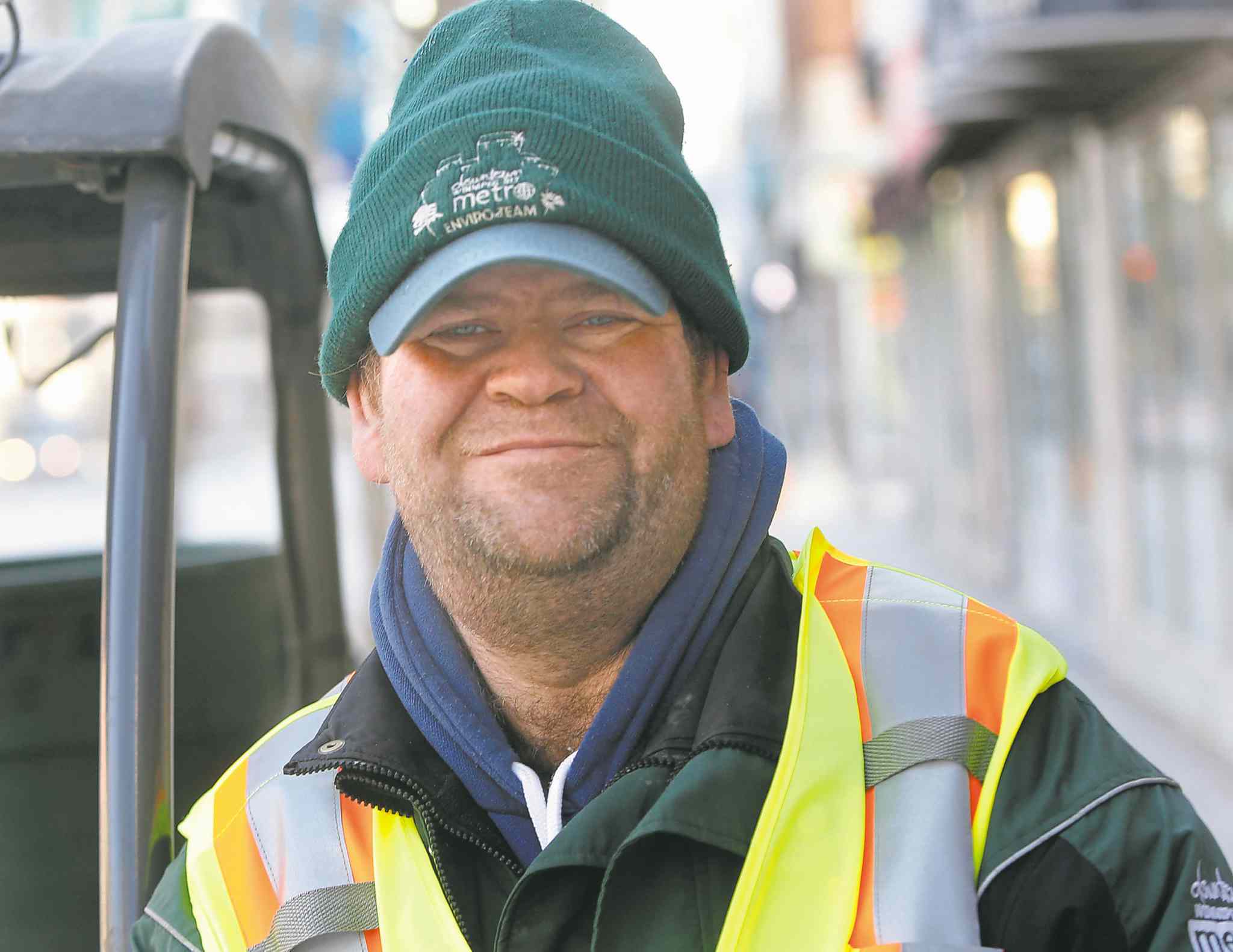 In Conversation with Mike Haskins – Winnipeg Free Press