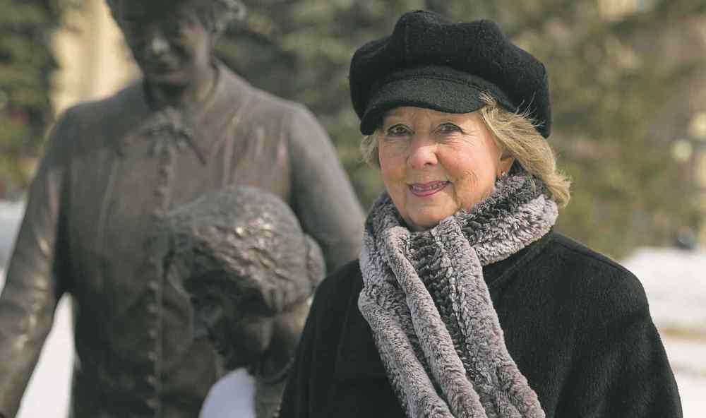 Filmon grateful for new job, life itself – Winnipeg Free Press