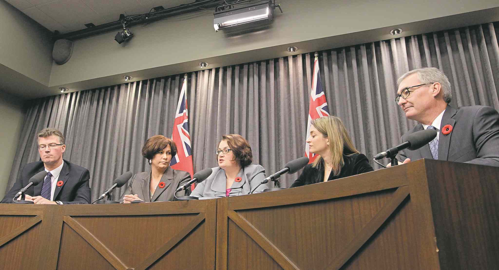 There’s been little progress in uniting the NDP since leadership ...