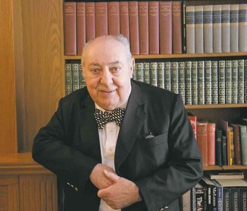 Lover of the law, music of all kinds and family – Winnipeg Free Press