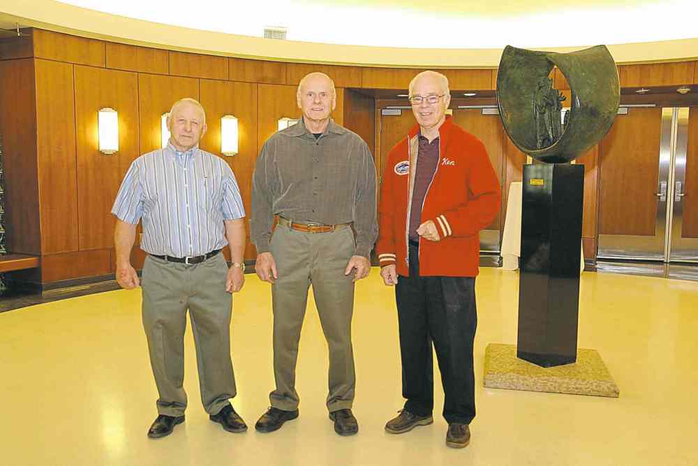 Motoring through time – Winnipeg Free Press