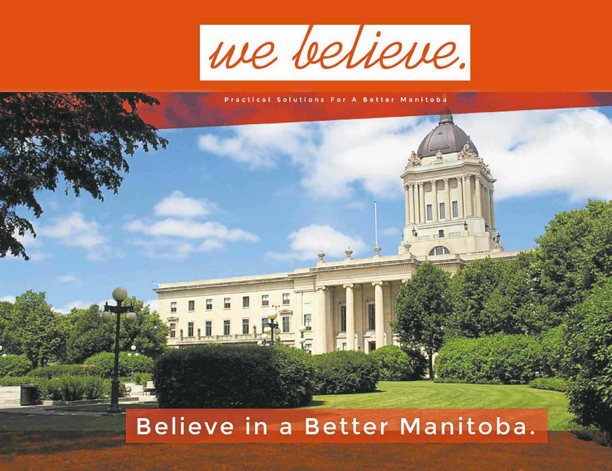 Manitoba Liberals gear up for 2016; unveil a new website ahead of ...