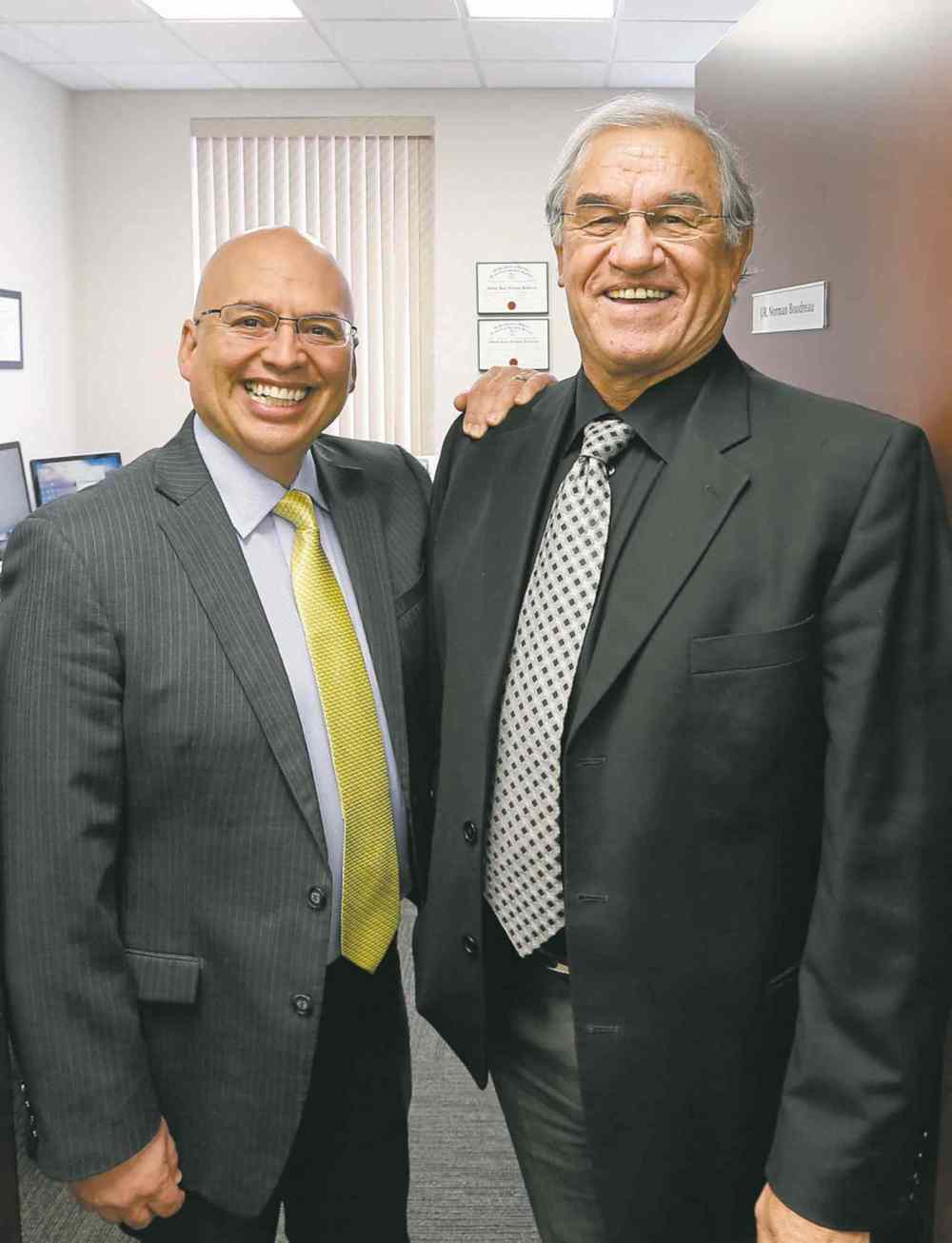 Métis prof makes a change – Winnipeg Free Press