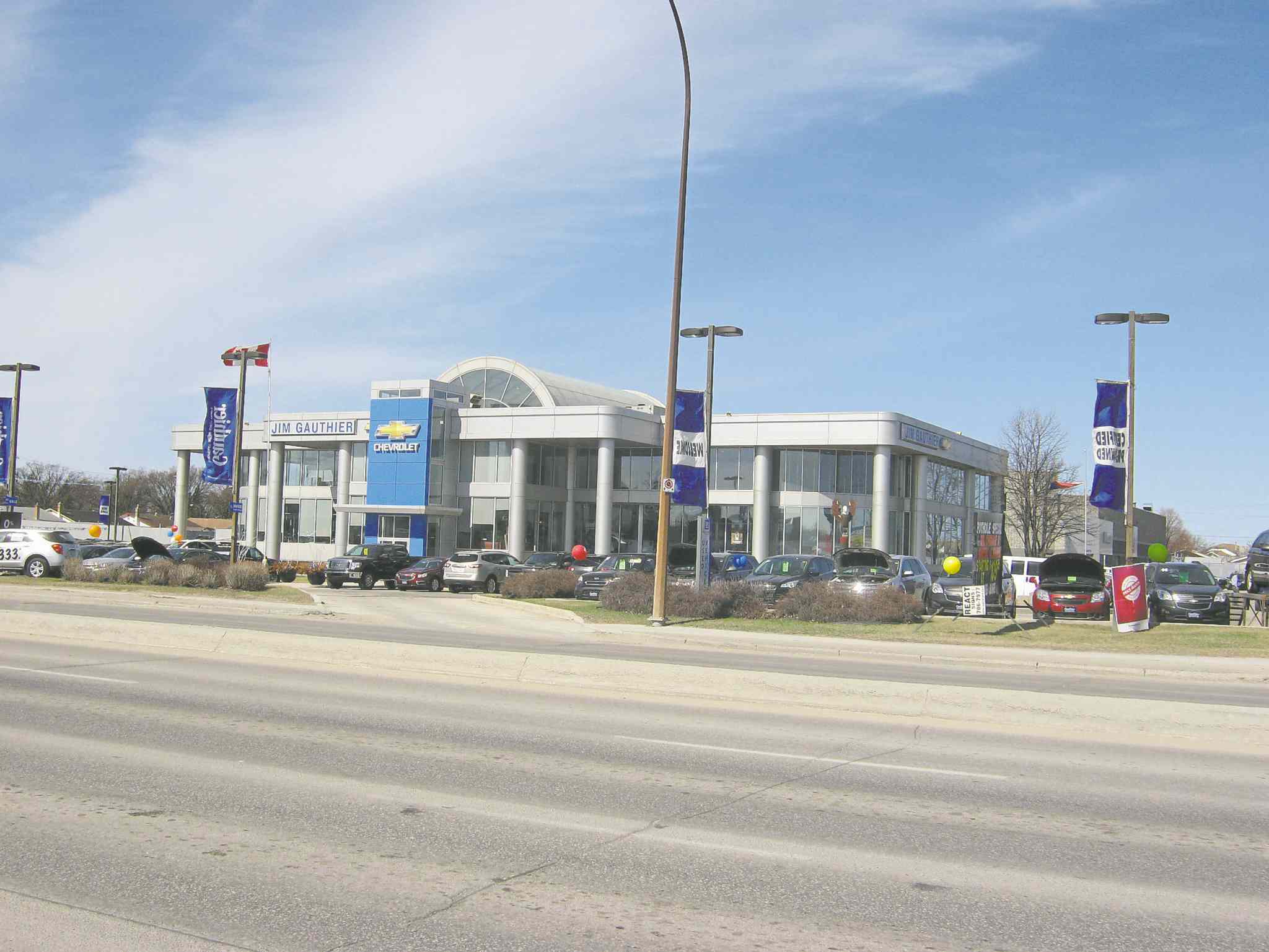 New credit chief at Jim Gauthier Chevrolet – Winnipeg Free Press