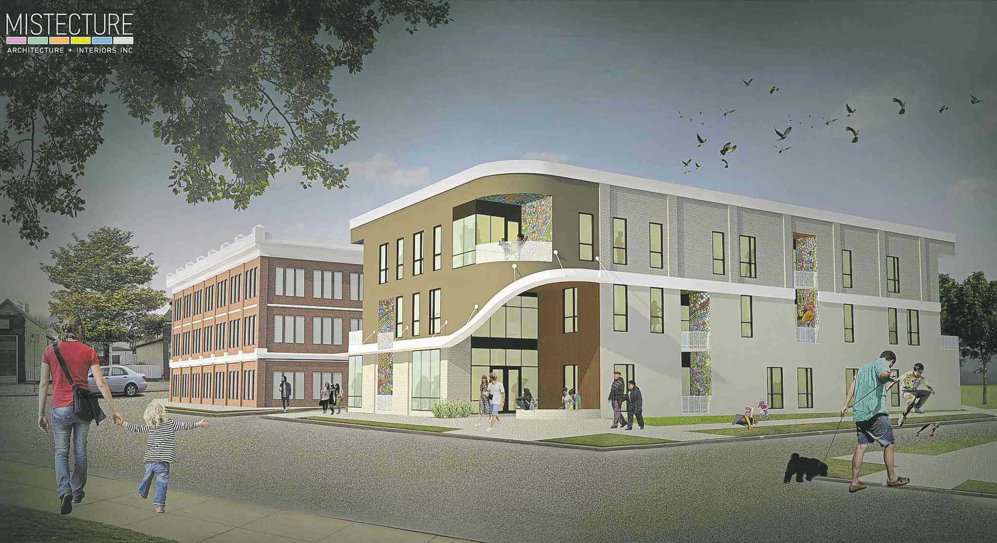 Merchants Corner reviving a neighbourhood – Winnipeg Free Press