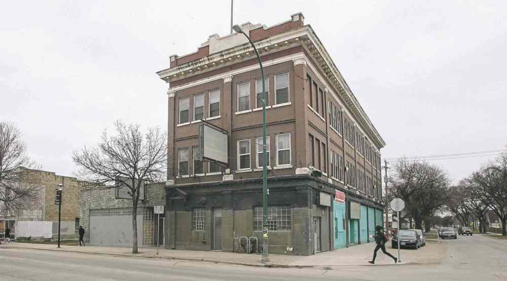 Merchants Corner reviving a neighbourhood – Winnipeg Free Press