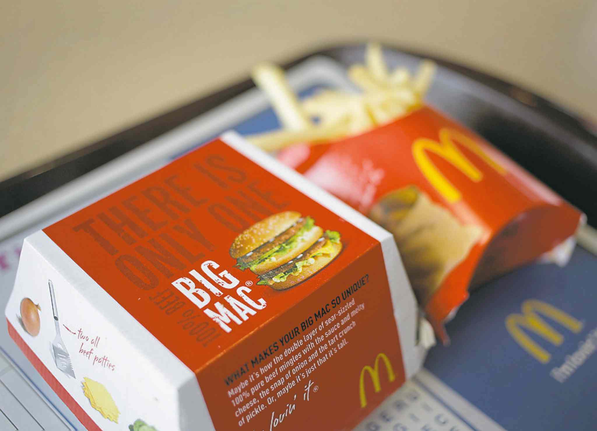 McDonald’s cooking up new plan to boost sales – Winnipeg Free Press