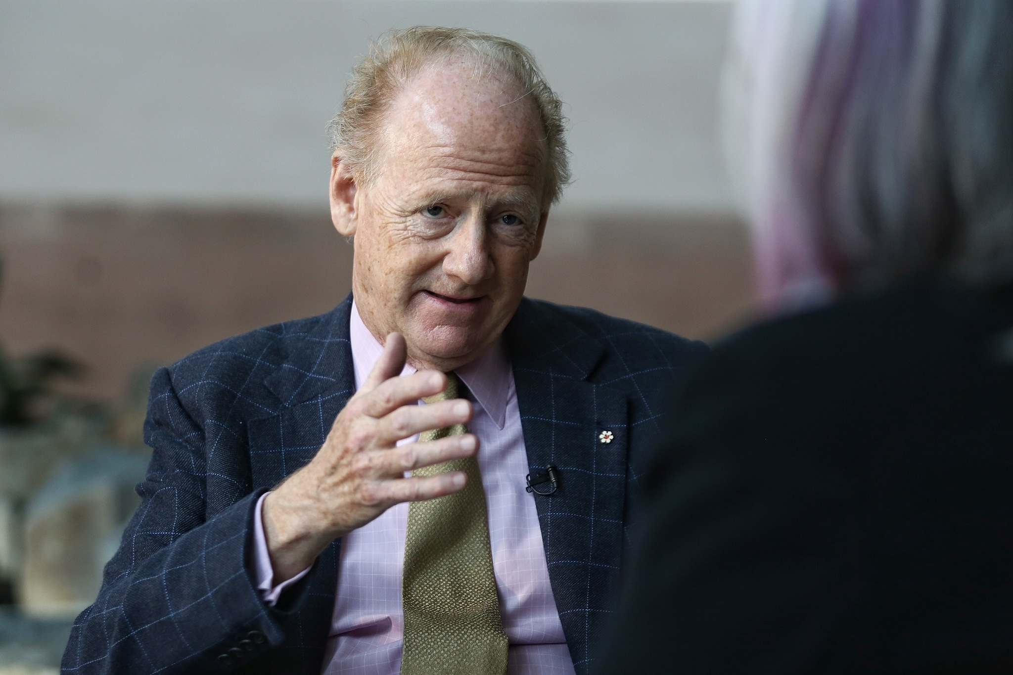 In conversation with… John Ralston Saul – Winnipeg Free Press