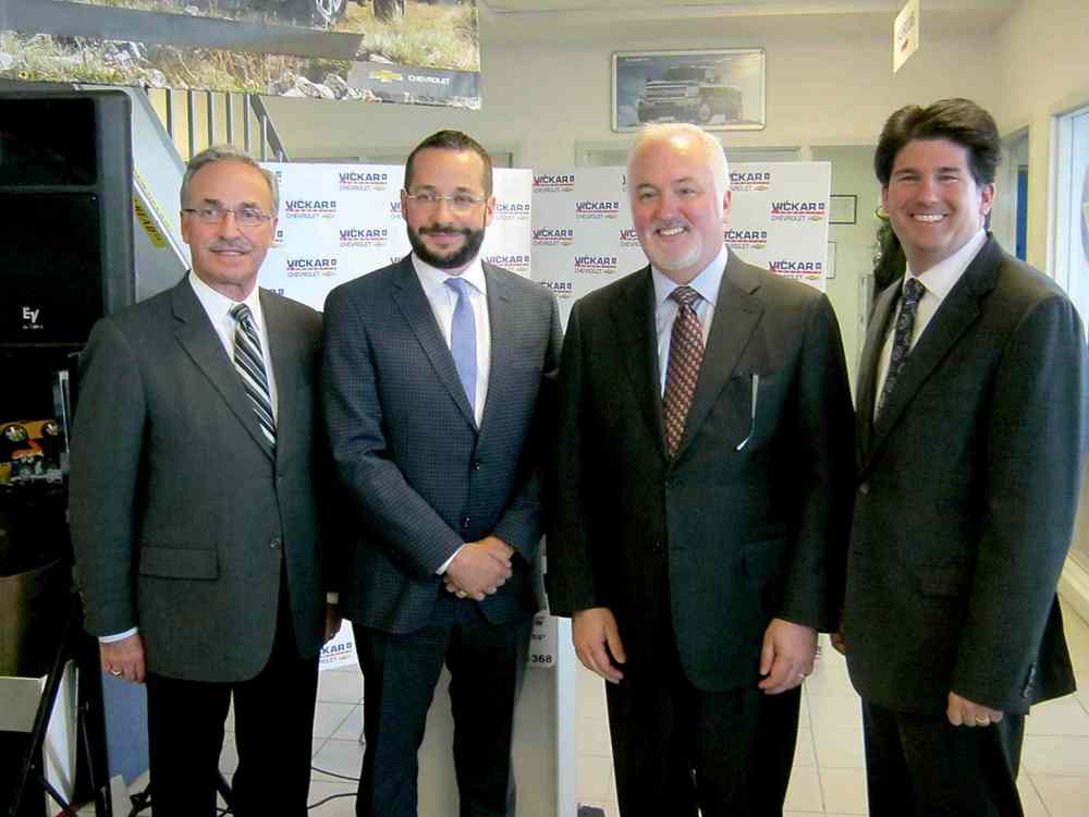 Vickar celebrates GM title — again – Winnipeg Free Press