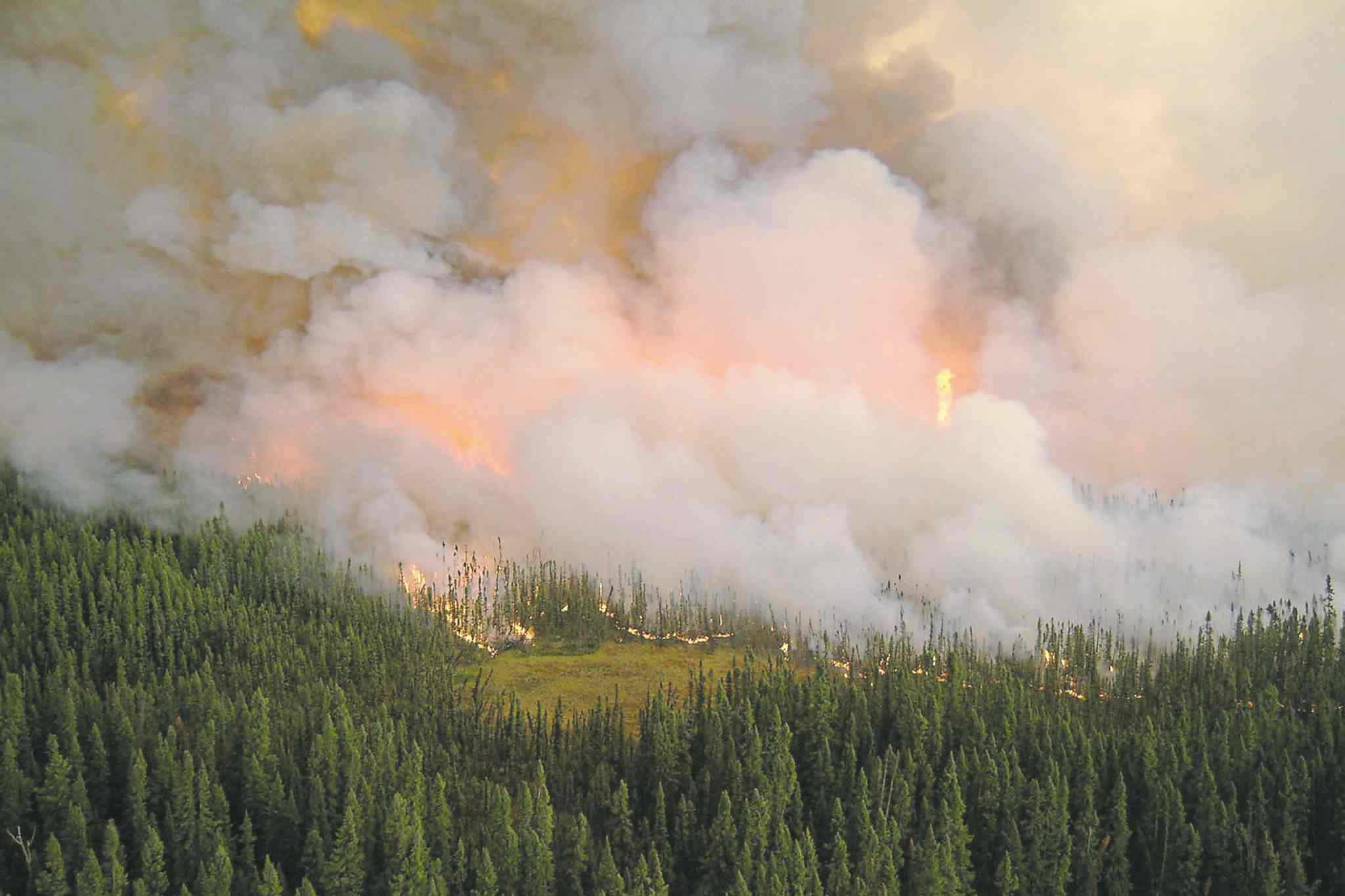 Red Sucker Lake residents return home – Winnipeg Free Press