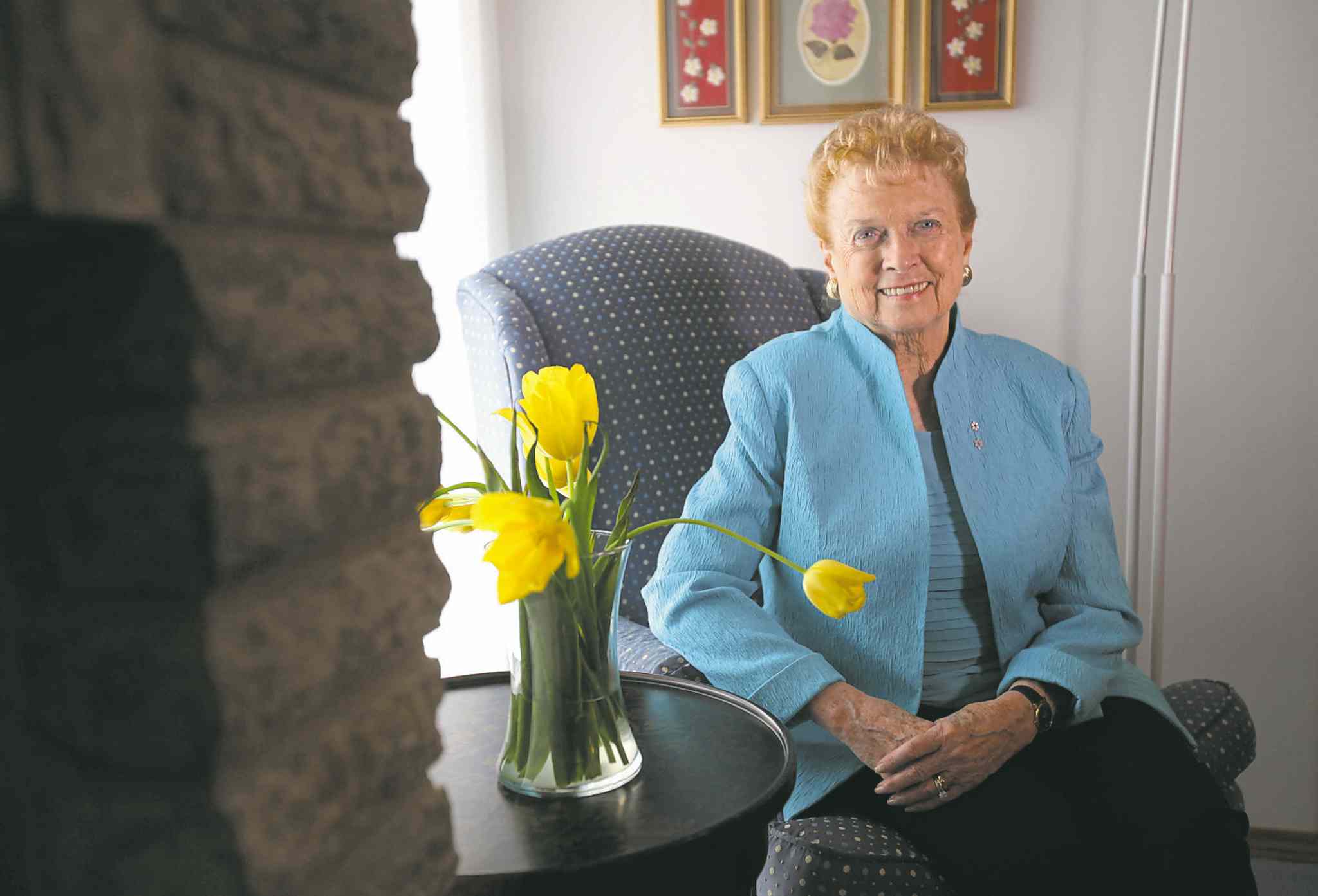 McGonigal proud to help out ‘our Grace’ – Winnipeg Free Press