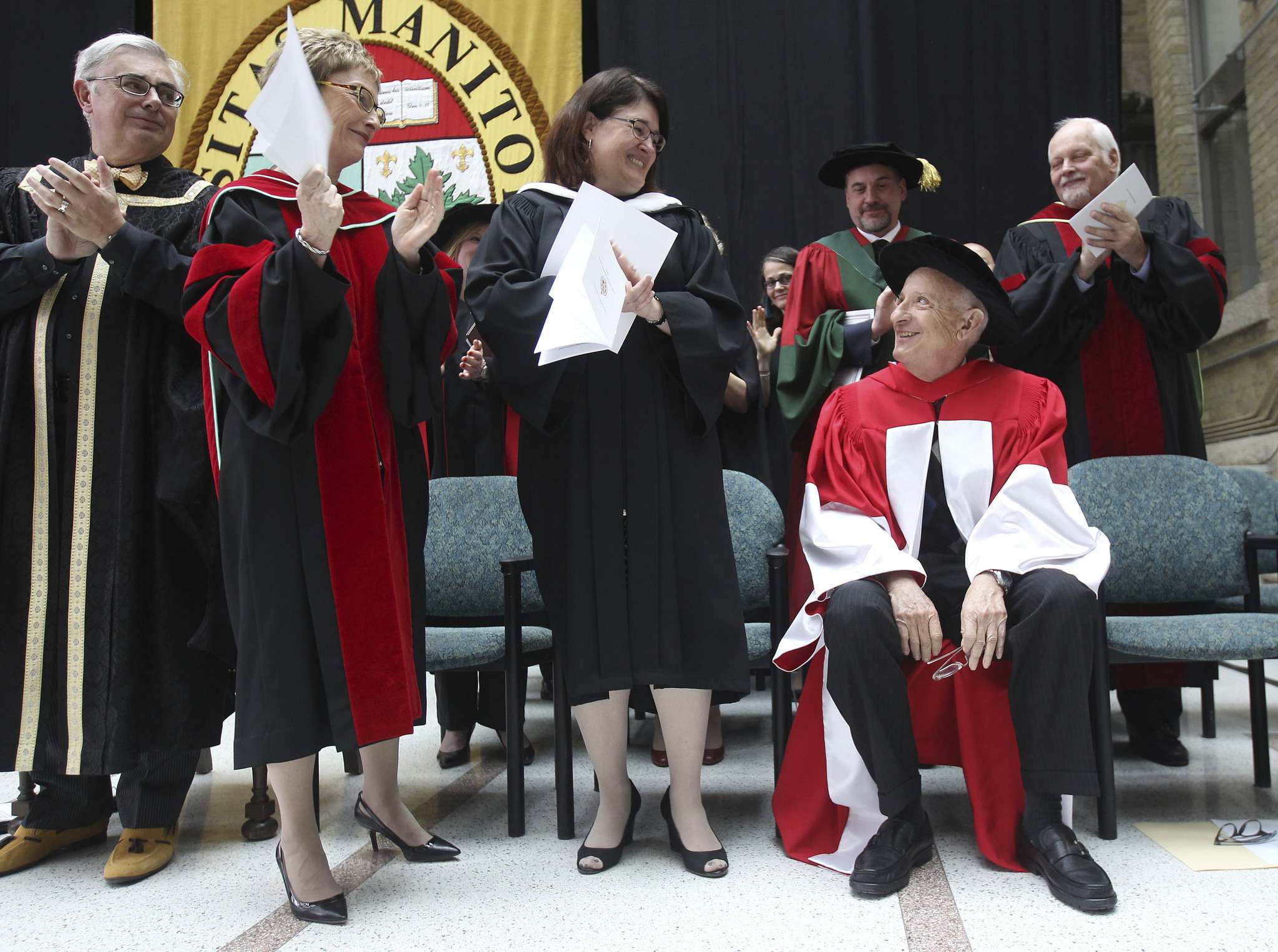 $30-M gift largest ever to U of M – Winnipeg Free Press