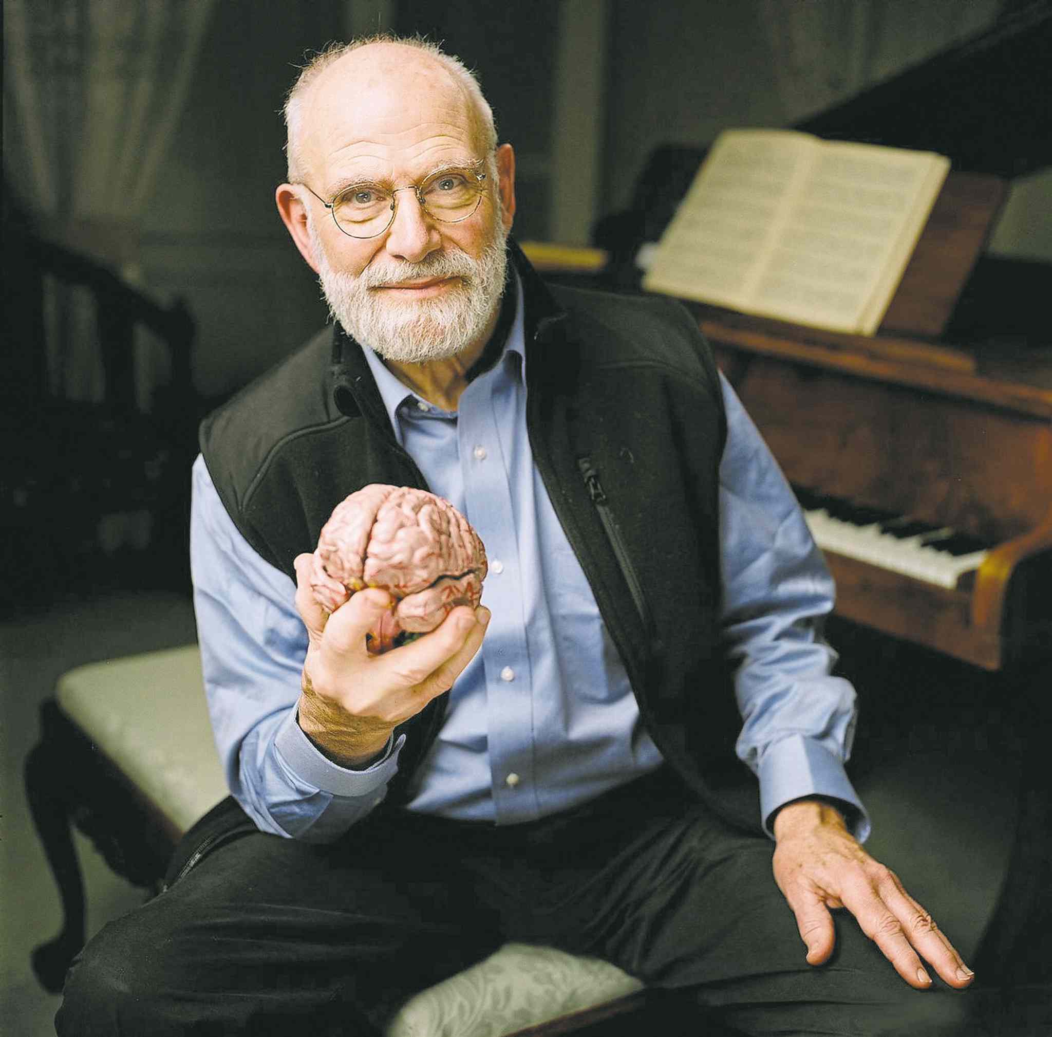 A beautiful mind: Terminally ill neurologist’s life story teaches ...