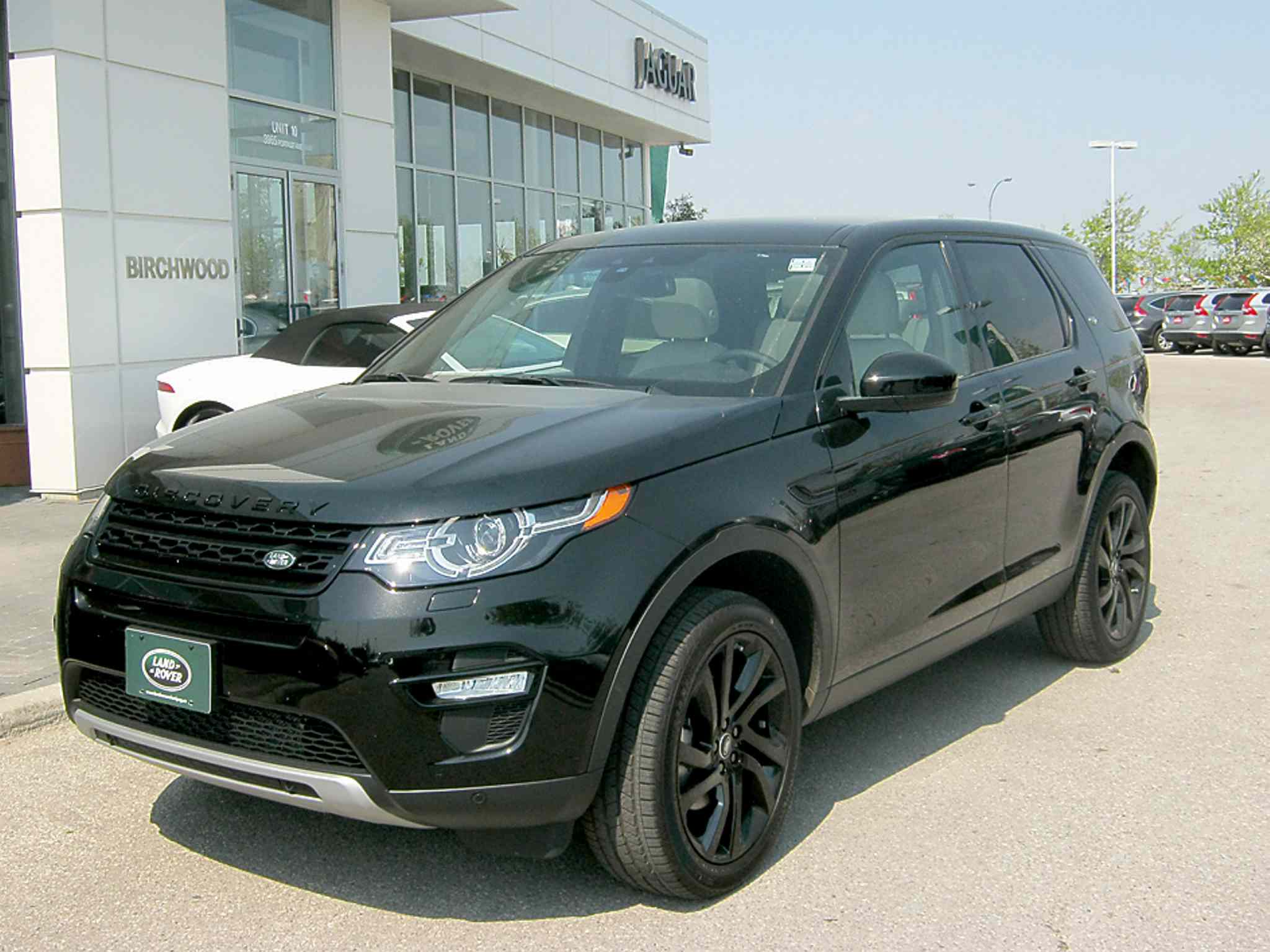 New Mazda, Land Rover rides roll into town – Winnipeg Free Press