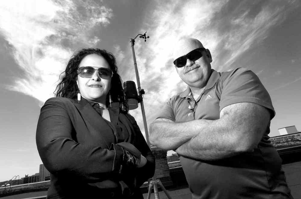 Weather wizards help monitor the forecast for FIFA Women’s World Cup ...