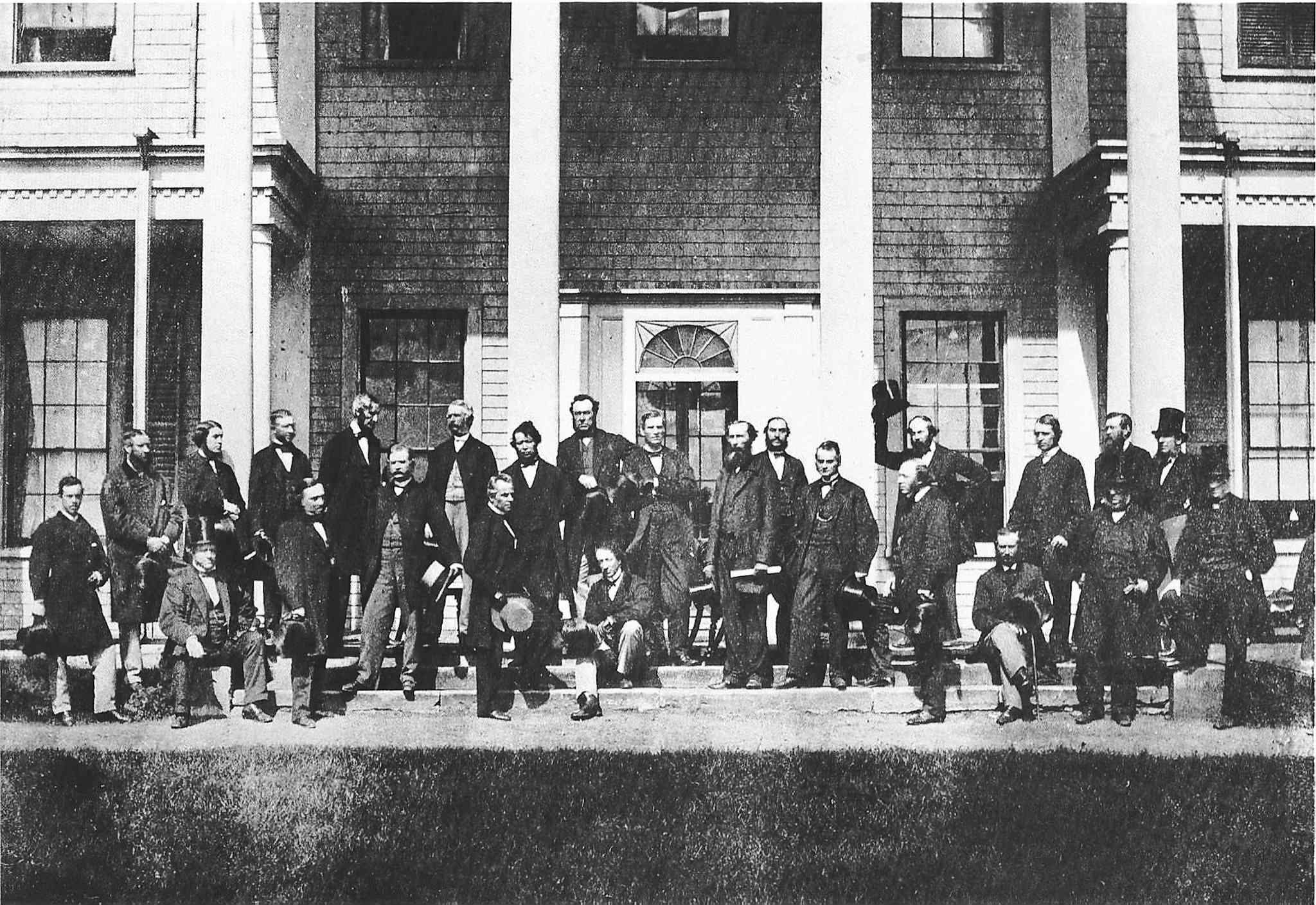 Creating Canada: Historian offers alternate take on the birth of a ...