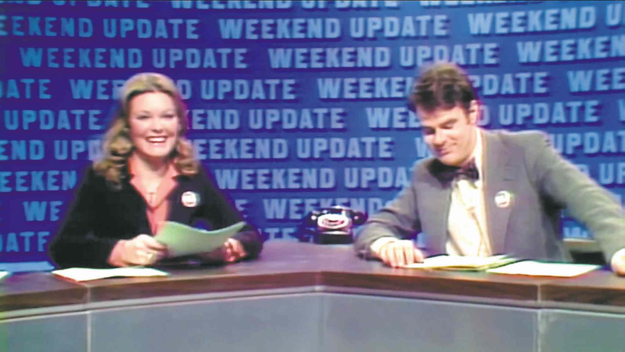 Jane Curtin Weekend Update