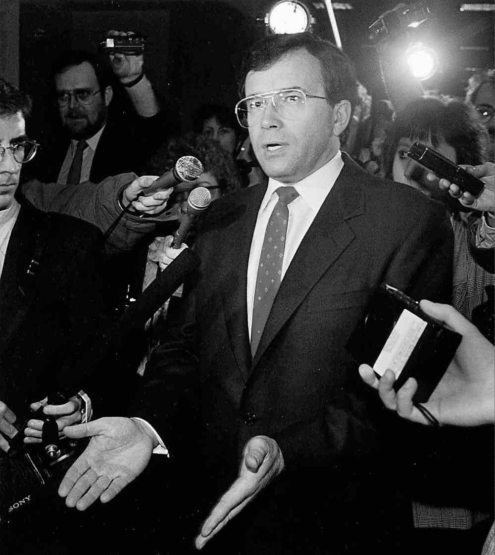 The circuitous path of Meech Lake – Winnipeg Free Press