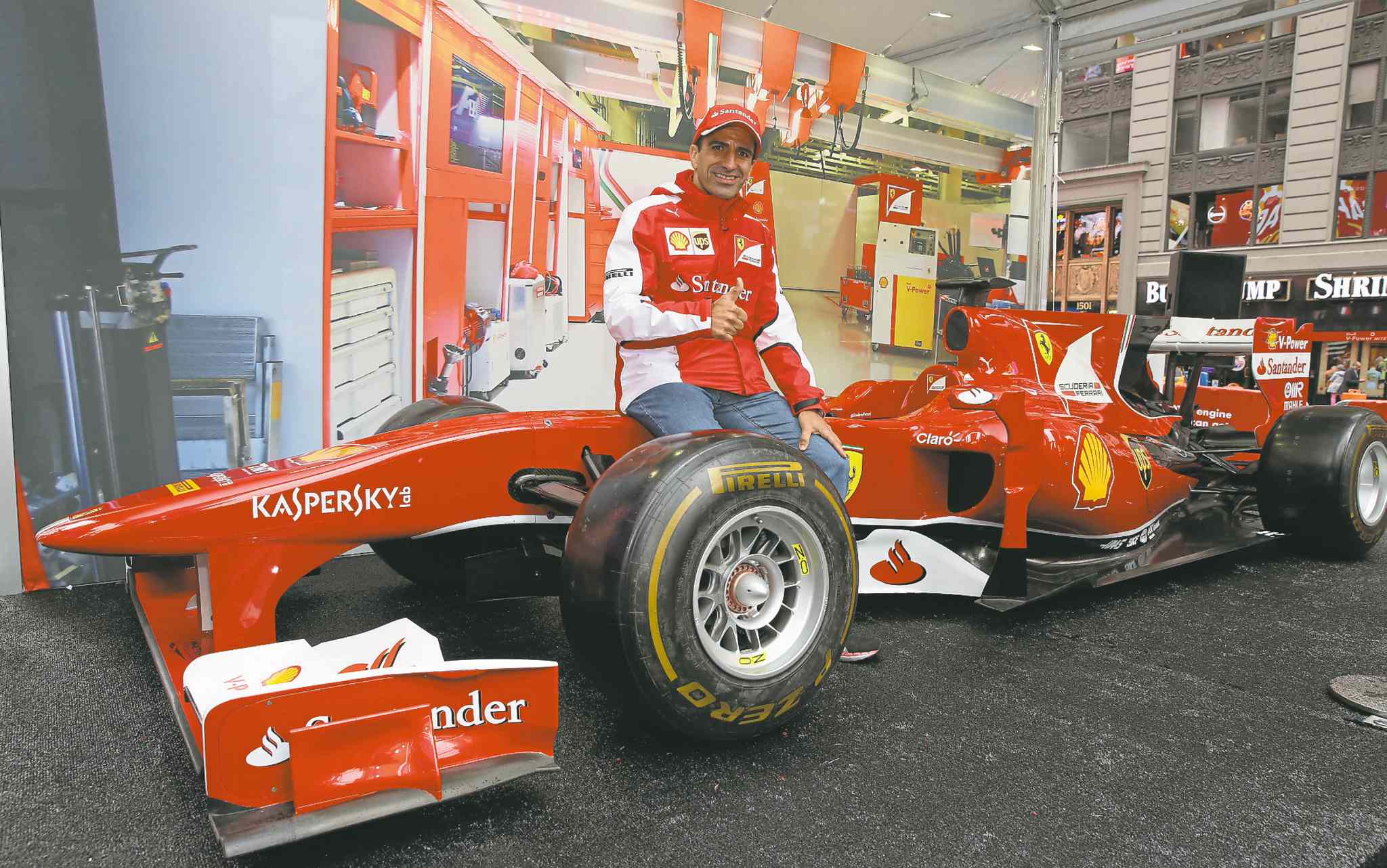 New fuel from Shell helps keep engine clean – Winnipeg Free Press