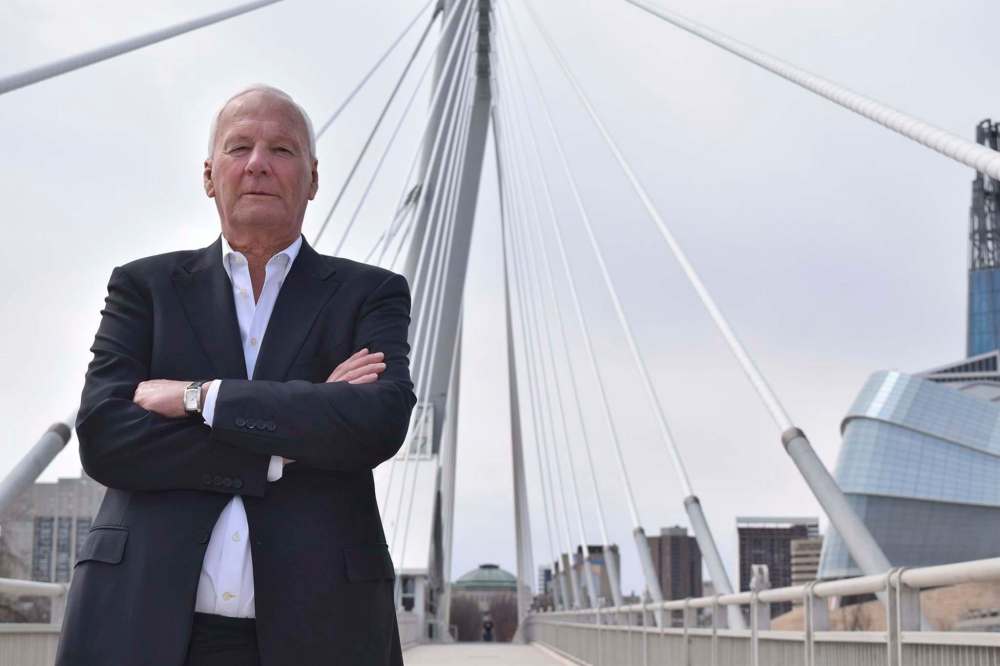 L’éthique de travail de George Rajotte – Winnipeg Free Press