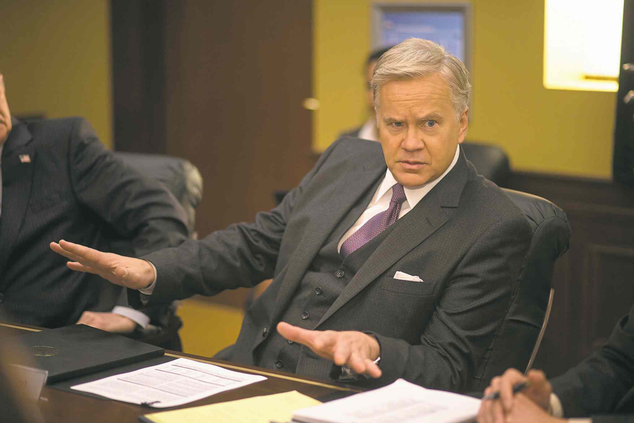 Laughs don’t come very fast or furious in Johnson sitcom – Winnipeg ...