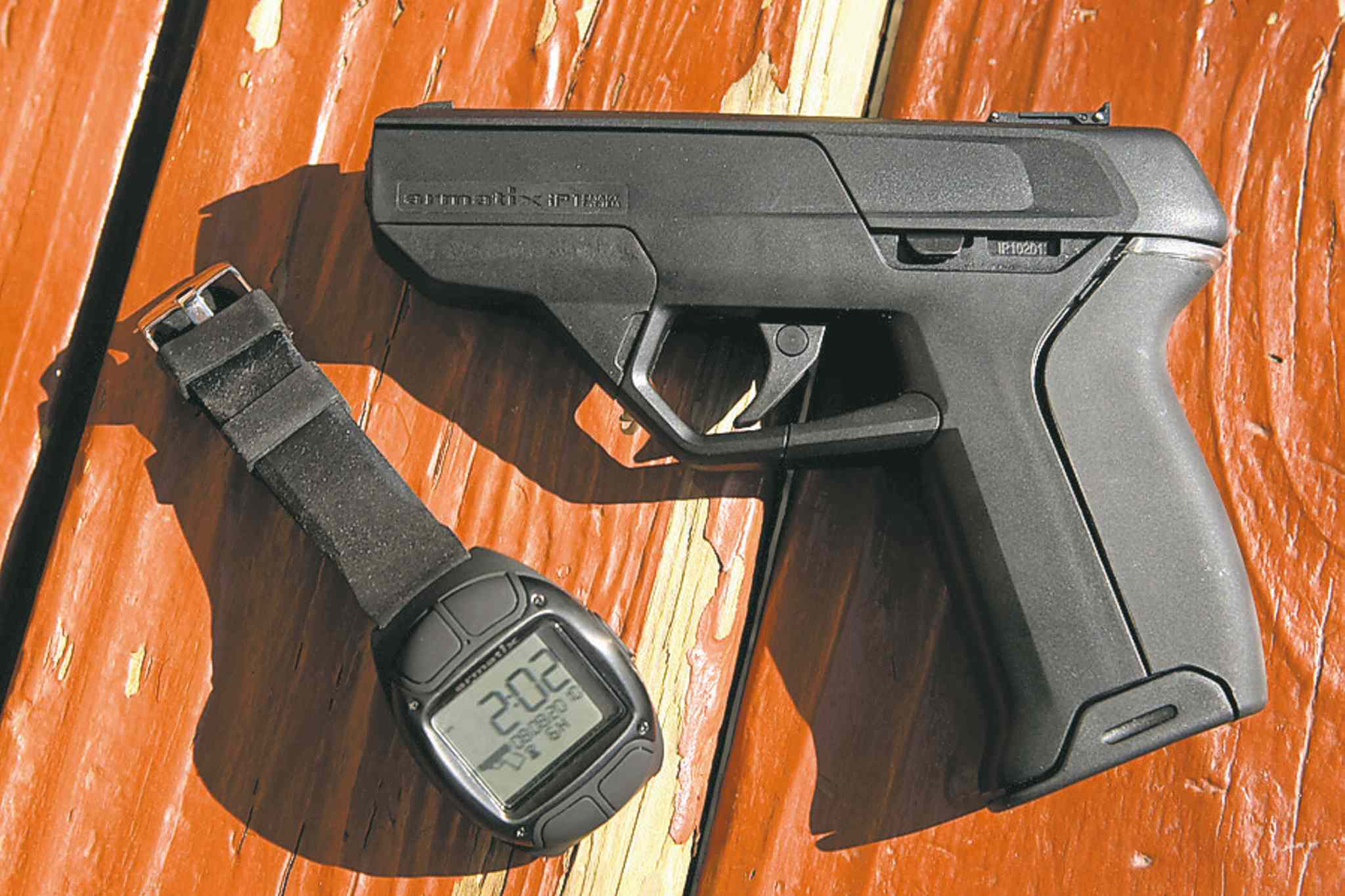 Smart Gun Technology