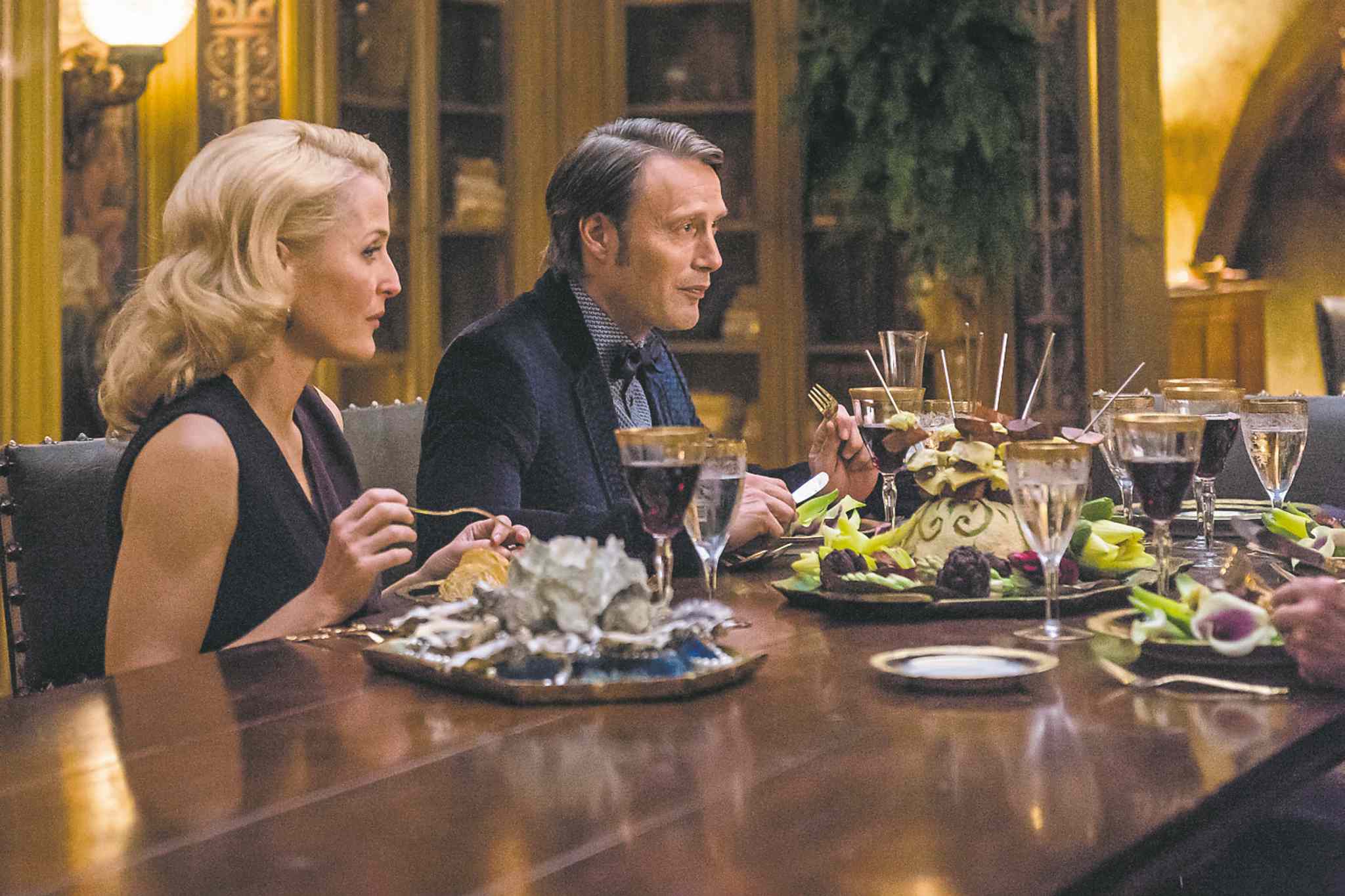 Hannibal’s food styling scenes will be missed – Winnipeg Free Press