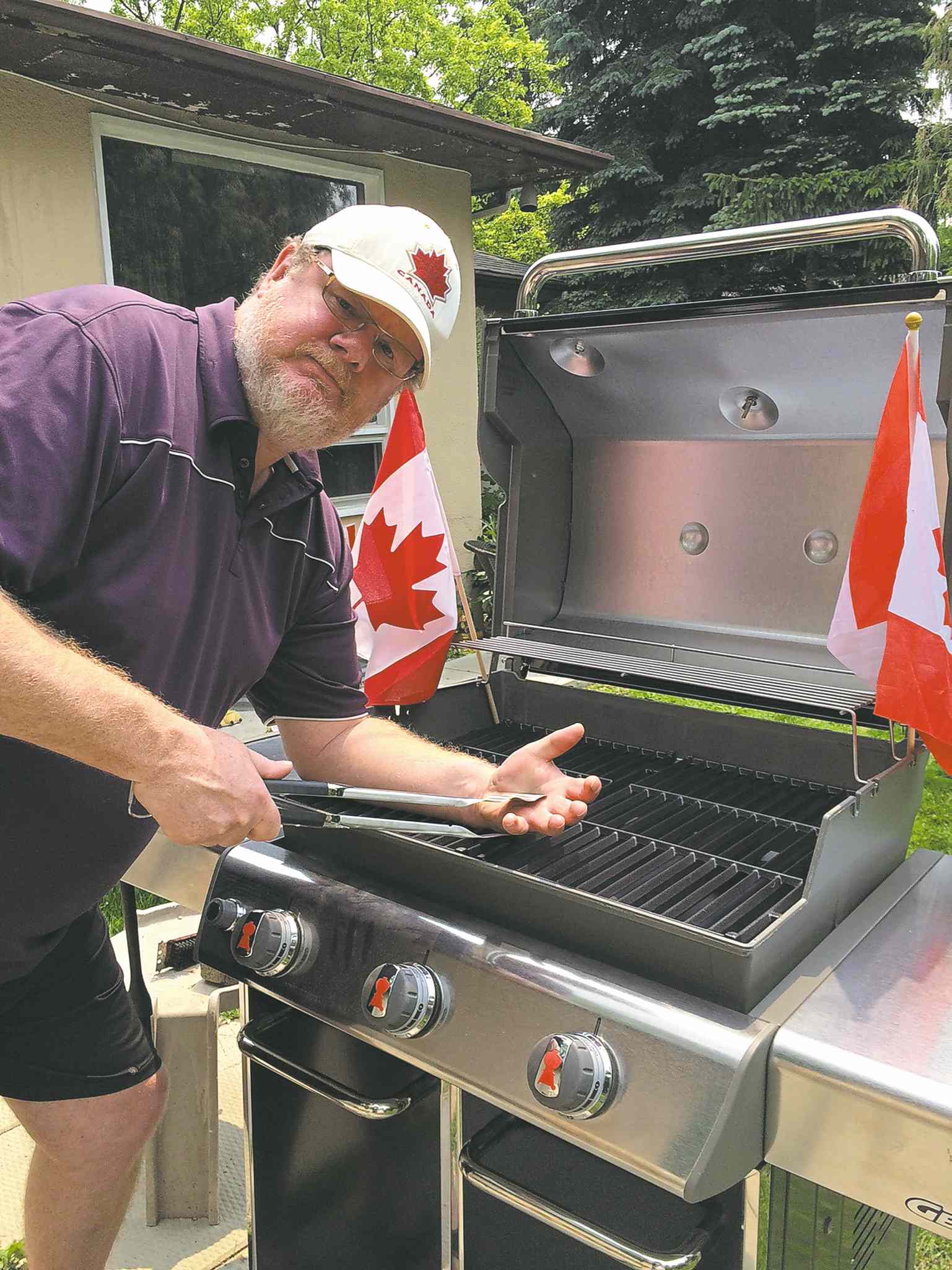 Time for changing of the barbecue guard – Winnipeg Free Press