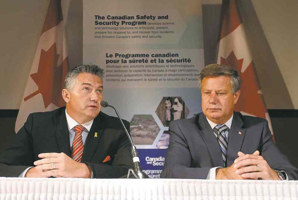 Satellites to help predict flooding in new program – Winnipeg Free Press