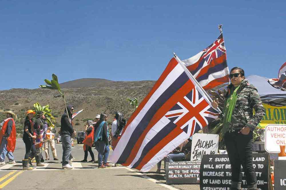 Astronomers converge on Hawaii amid protests over telescopes – Winnipeg ...