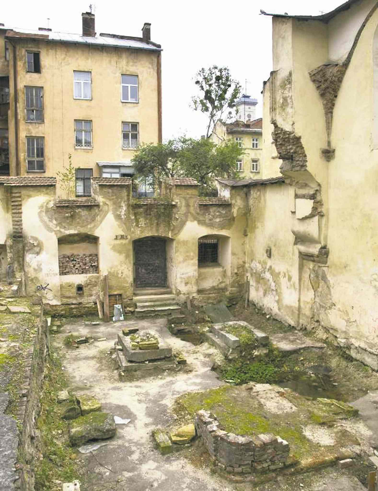 Ukraine begins restoring ancient Jewish culture – Winnipeg Free Press