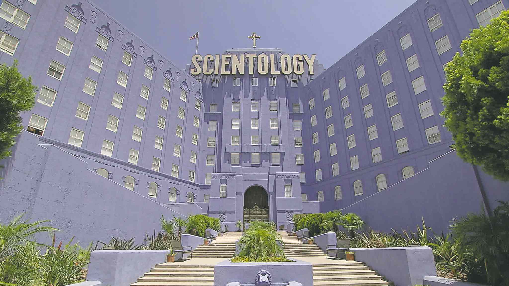 Scientology doc reveals horror behind star-endorsed facade – Winnipeg ...