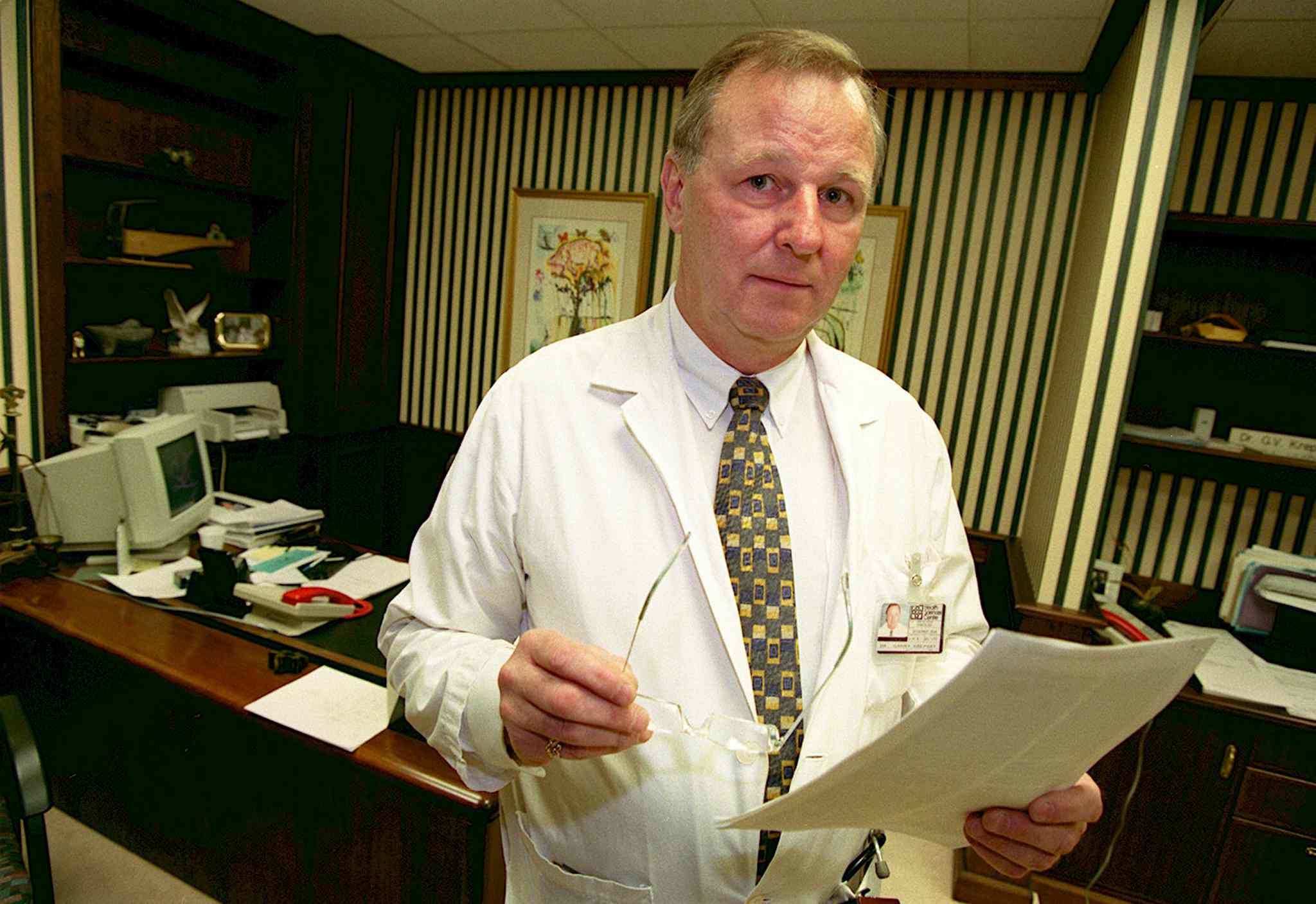 Pioneering city doctor died the way he lived – Winnipeg Free Press