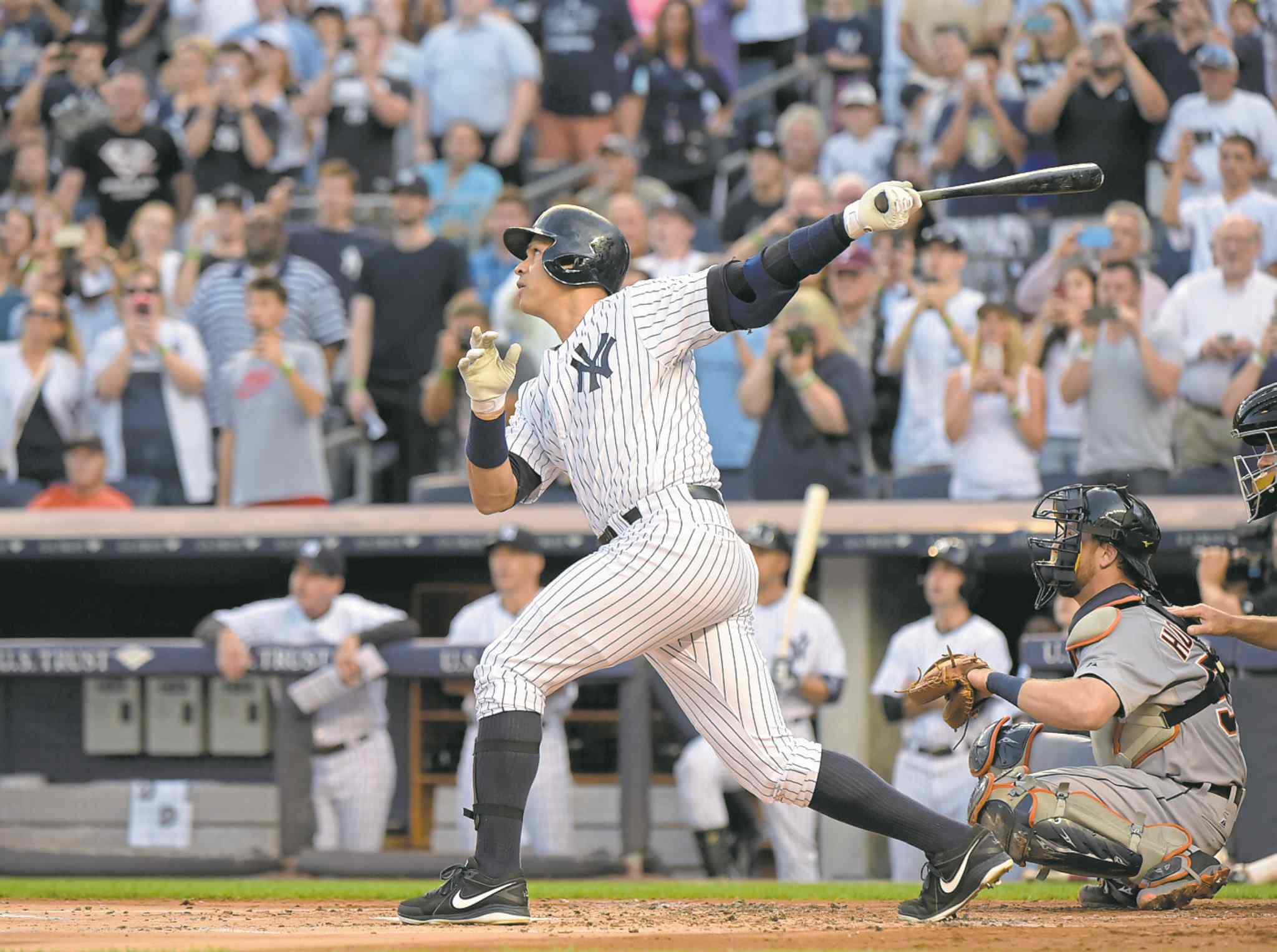 Once-despised A-Rod back in Yankees’ good graces – Winnipeg Free Press