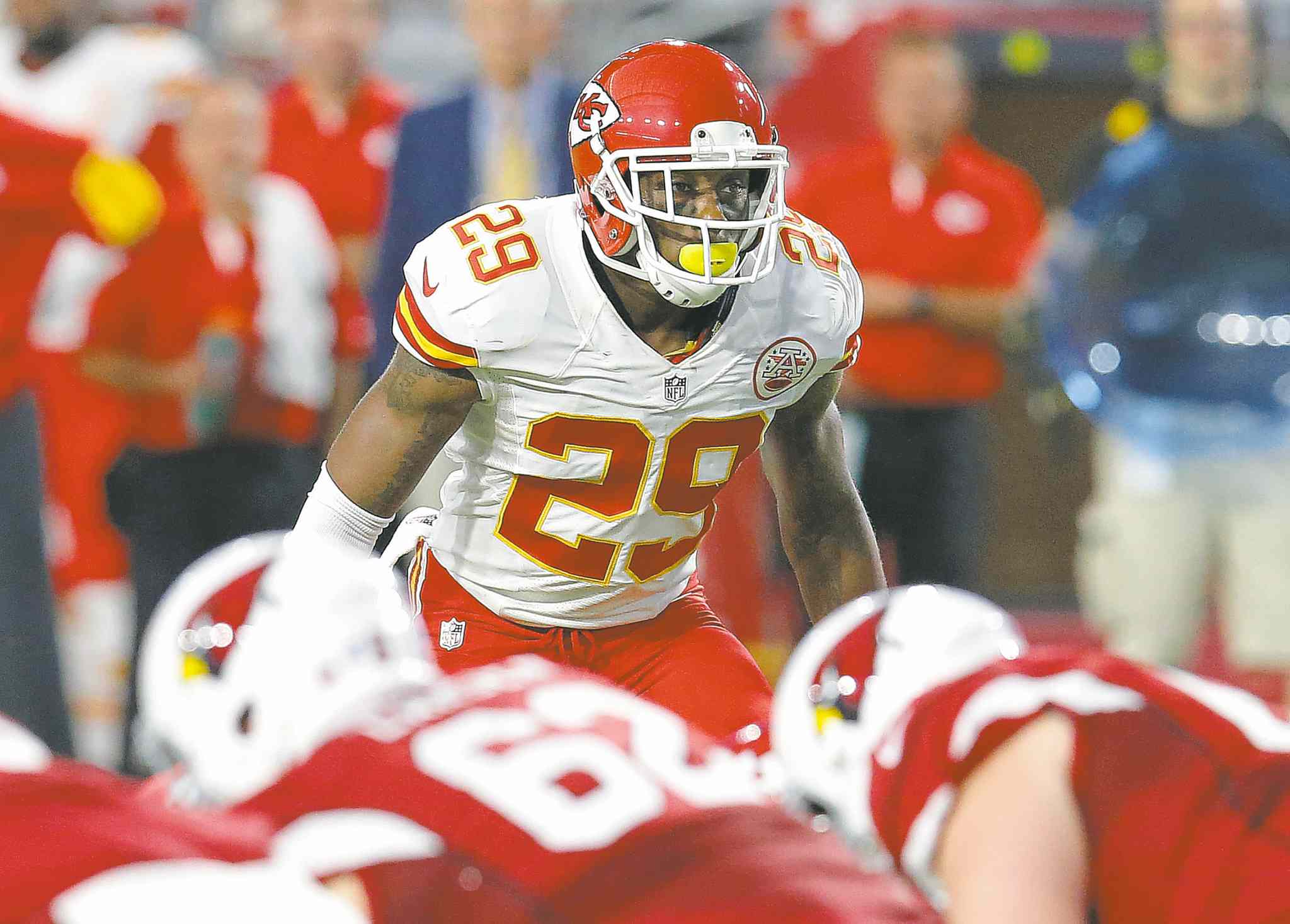 All hail the Chiefs’ Berry – Winnipeg Free Press