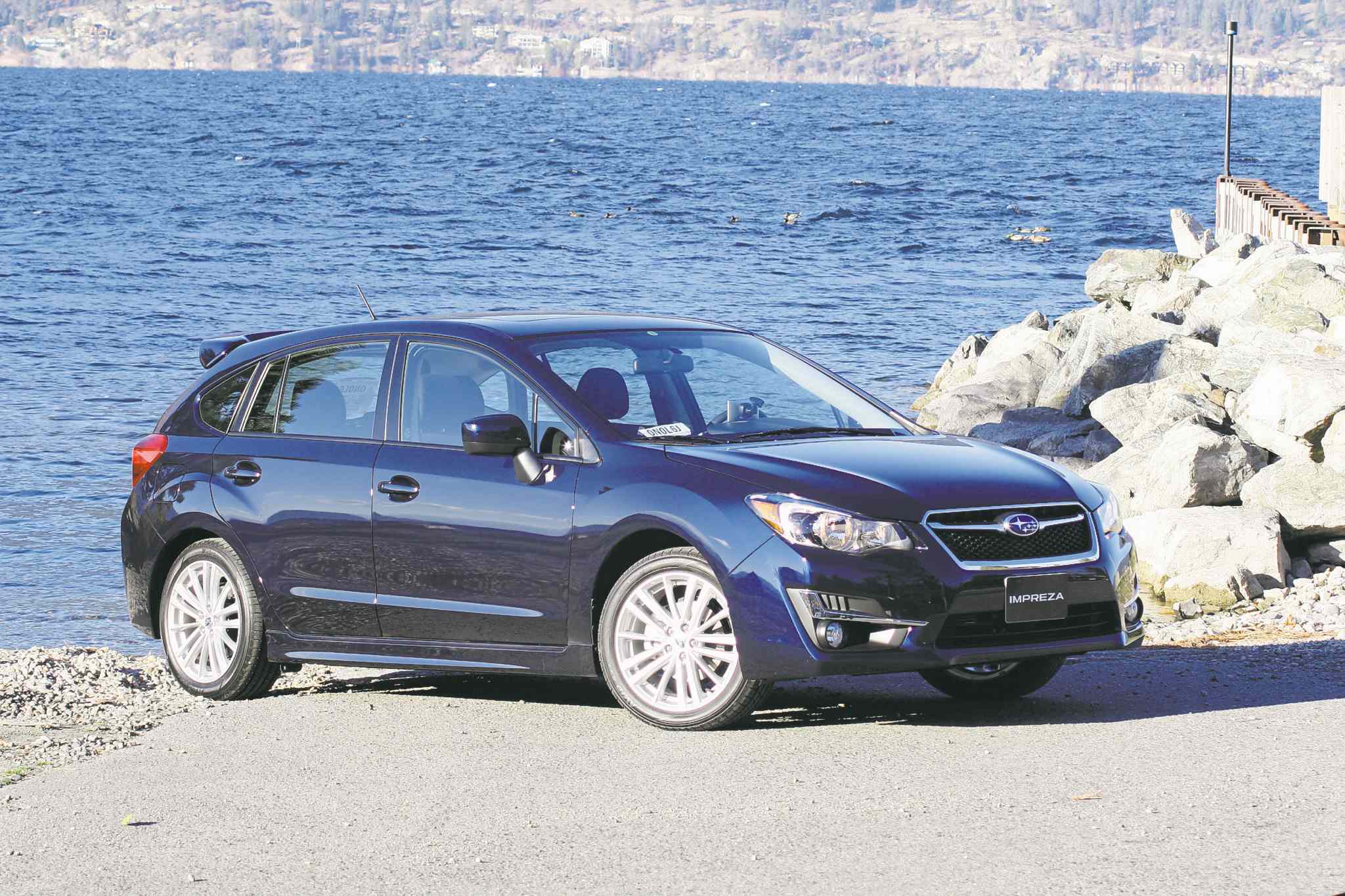 Subaru offers variety of all-wheel-drive systems – Winnipeg Free Press