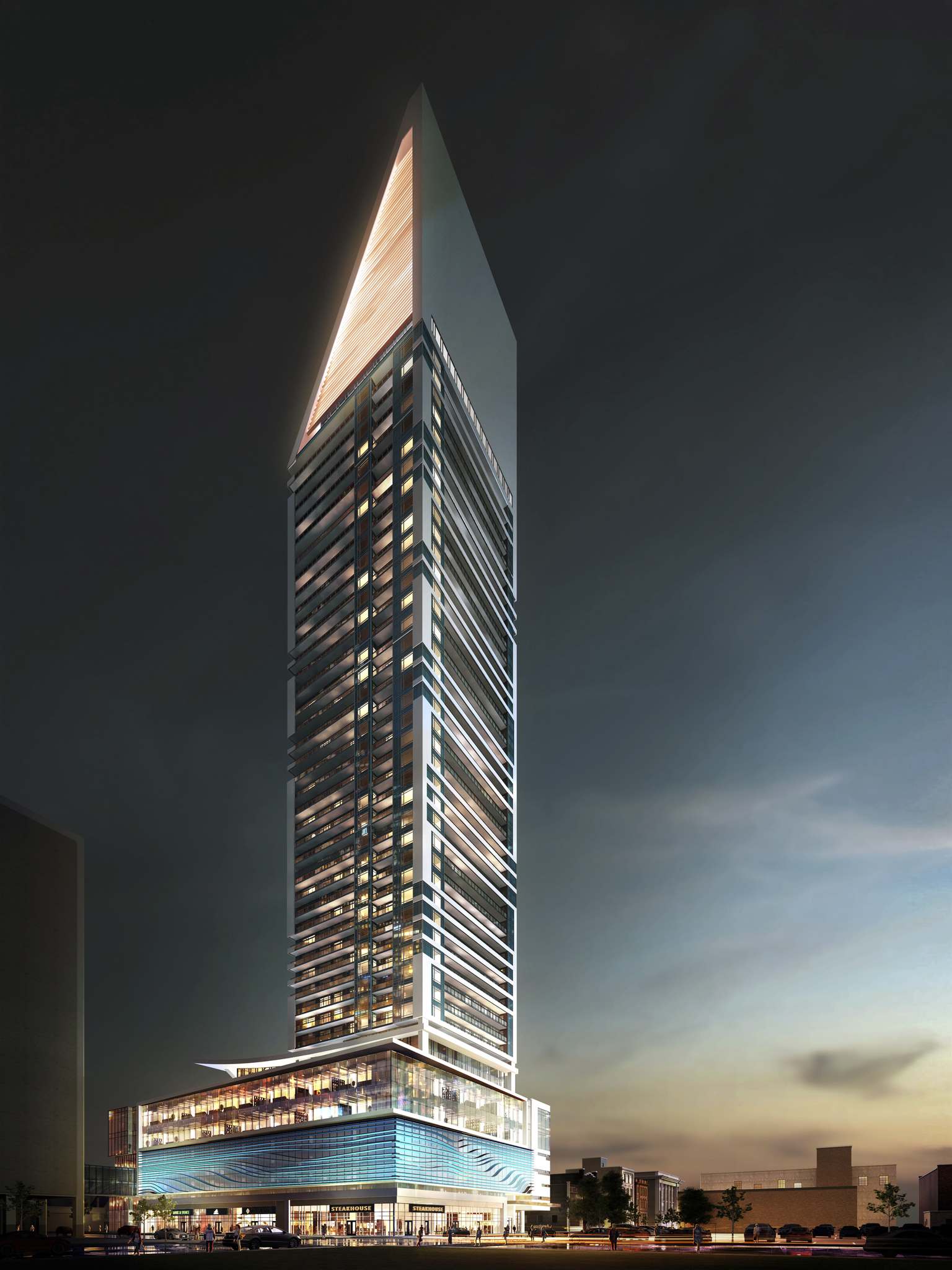 Construction of SkyCity tower set to begin next year – Winnipeg Free Press