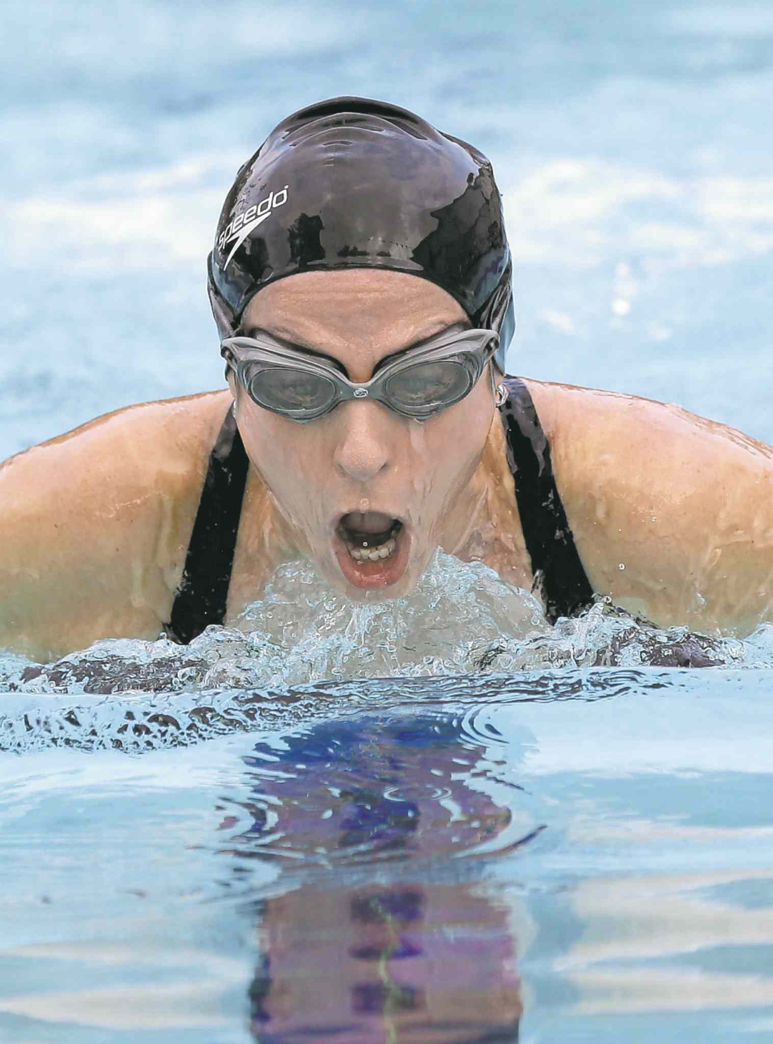 Take the plunge into a total-body workout – Winnipeg Free Press