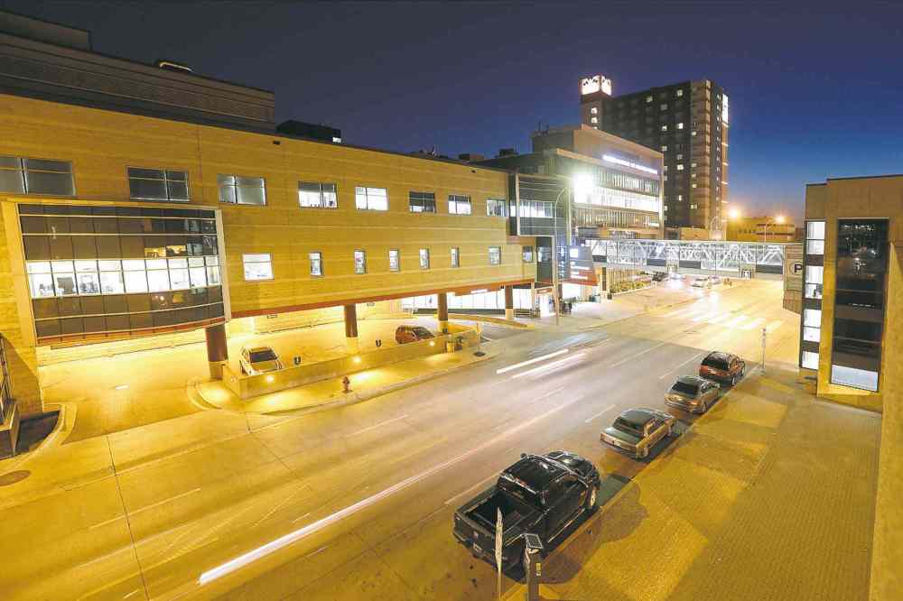 New bed facilities priority in WRHA’s five-year plan – Winnipeg Free Press