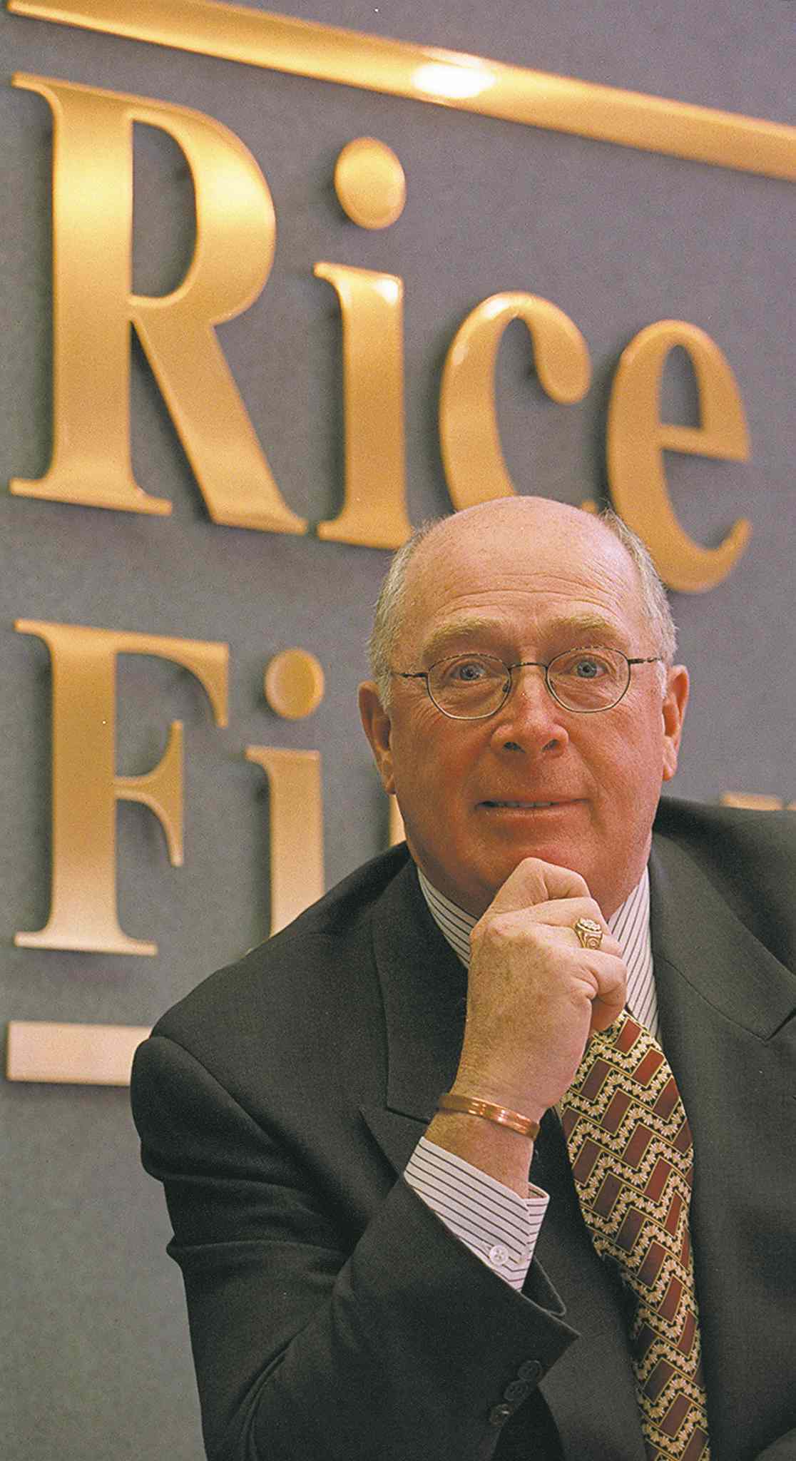 Rice founder described as ‘gentle and kind’ – Winnipeg Free Press
