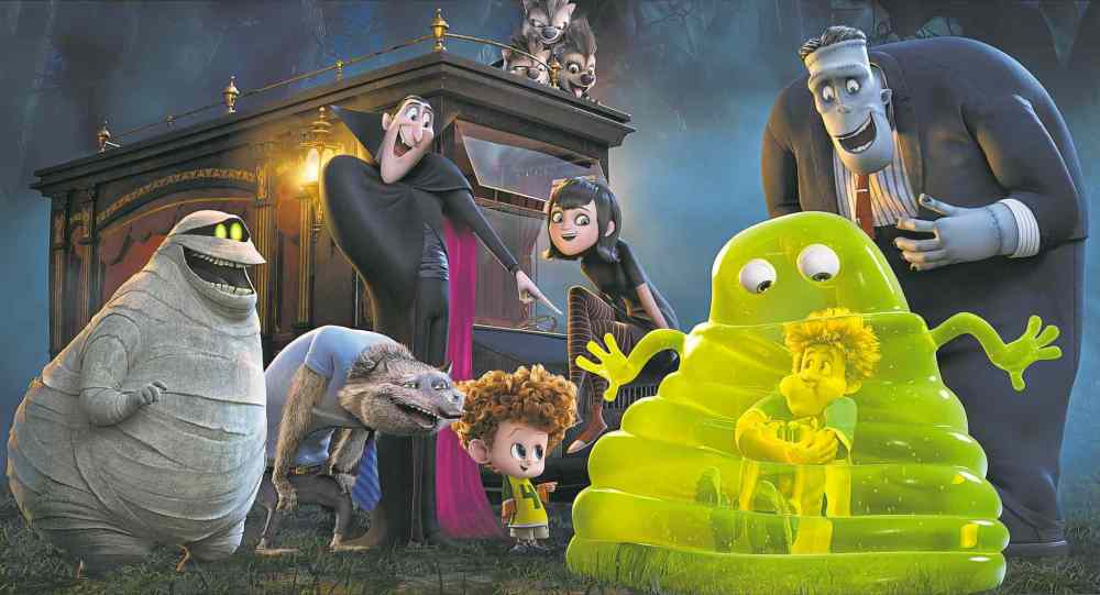 Vampire sequel sinks teeth into colourful slapstick – Winnipeg Free Press