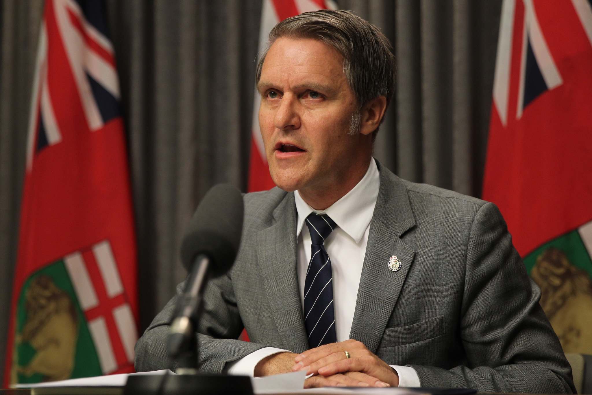Finance minister delivers breakdown of $1-B deficit – Winnipeg Free Press