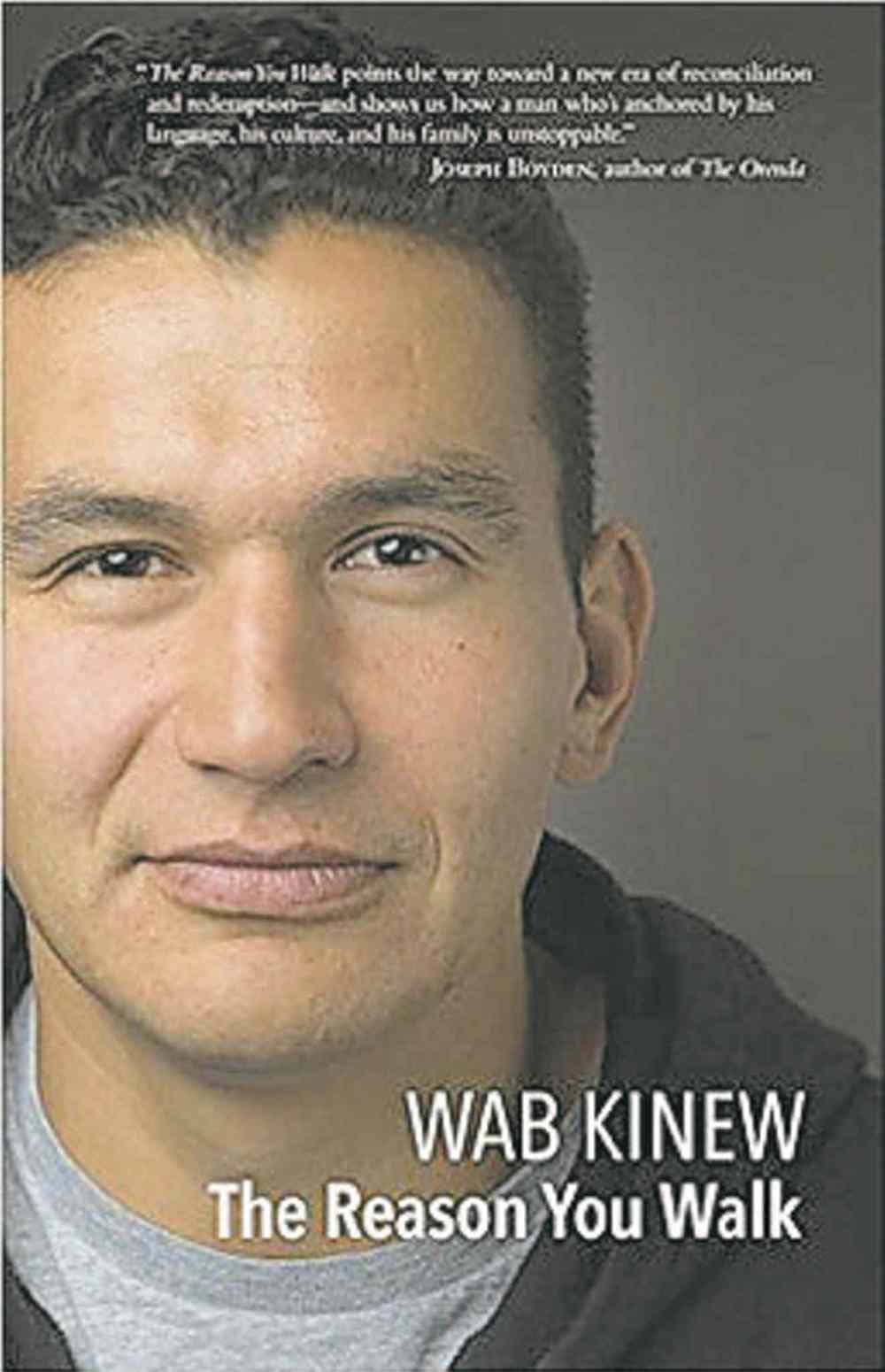 Wab Kinew melds memoir, confession and healing in powerful debut ...