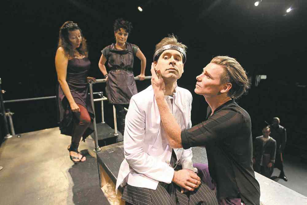 Modern Marlowe has power to shock, challenge audience – Winnipeg Free Press