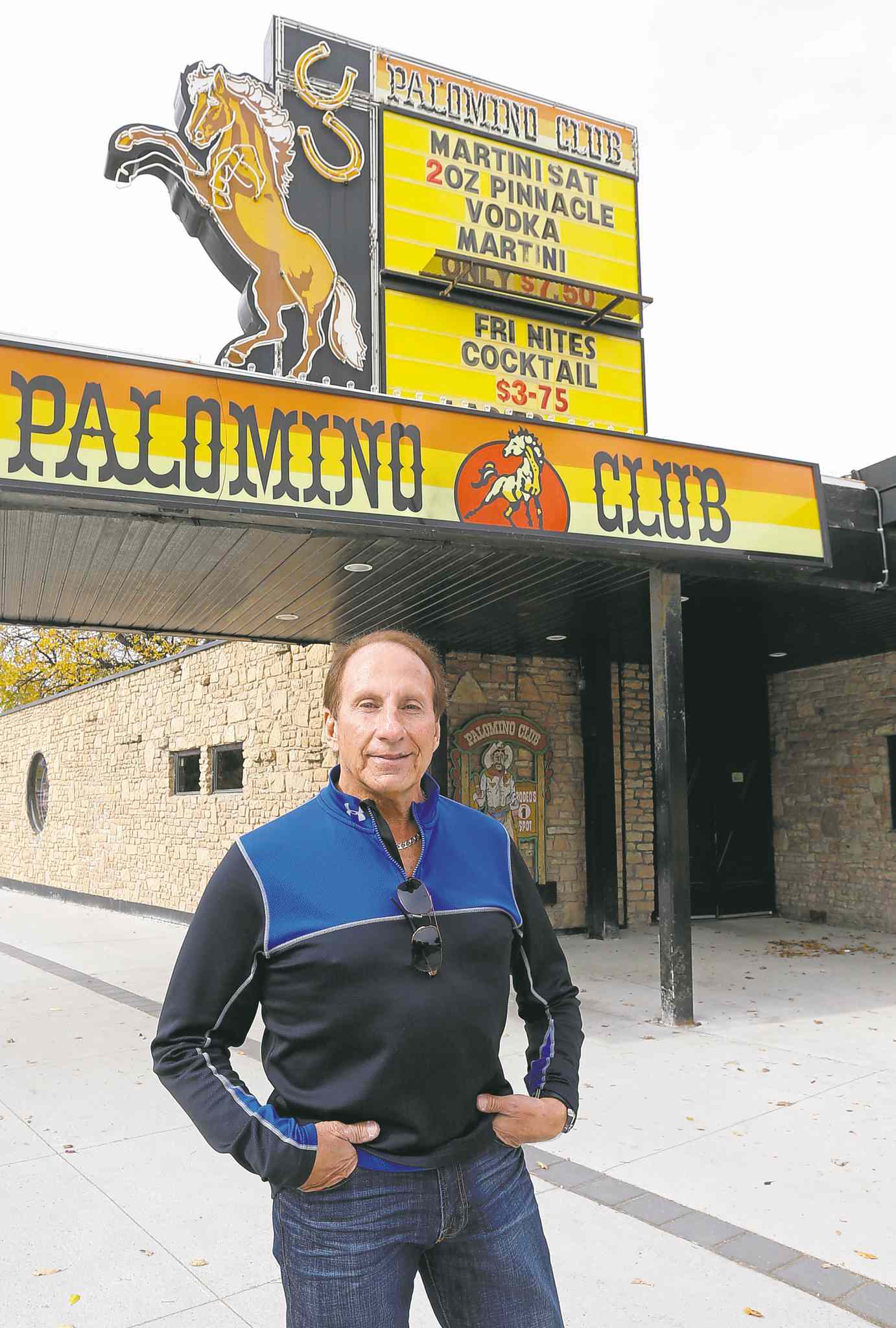Pal owner bucks downtown move – Winnipeg Free Press