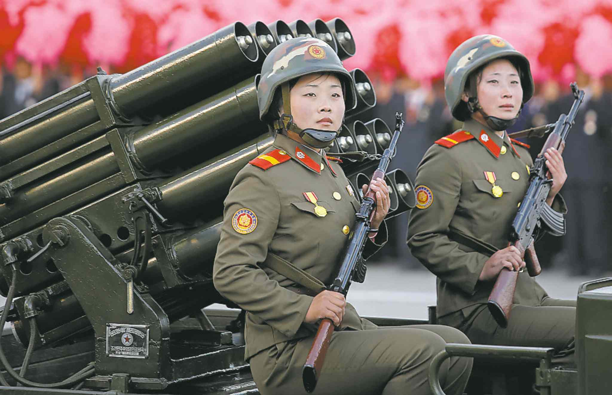 Sabre-rattling from N. Korea – Winnipeg Free Press