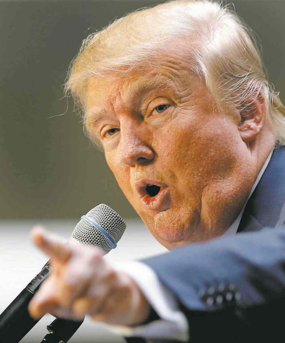 Live from New York, it’s… Donald! – Winnipeg Free Press