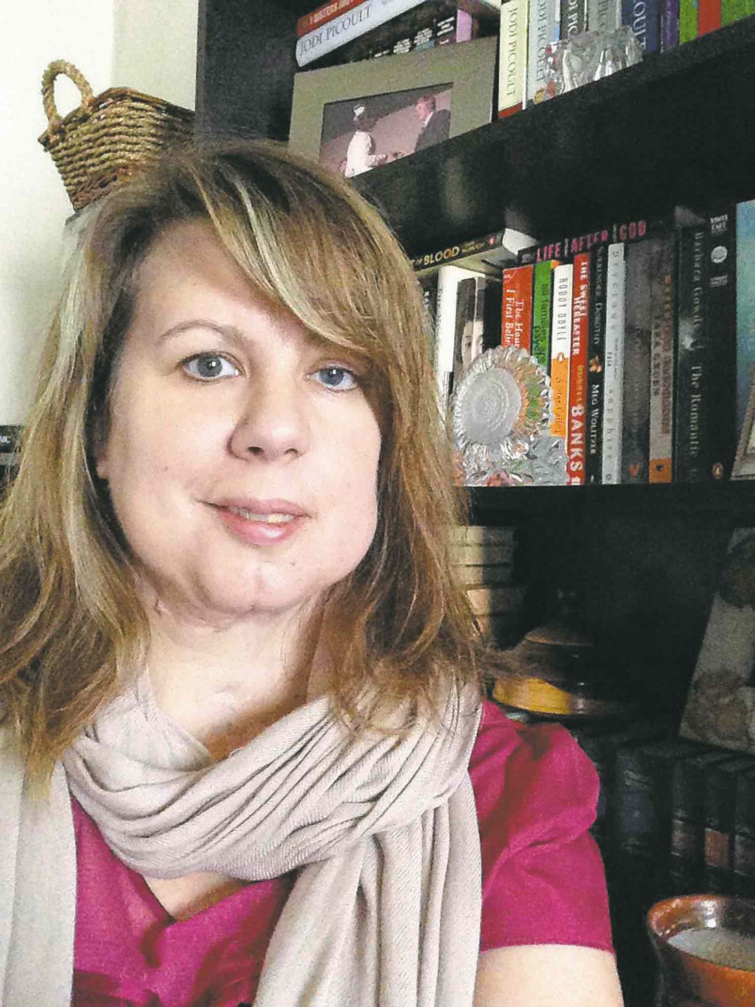 On the Night Table: Dawn Bourbonnais – Winnipeg Free Press